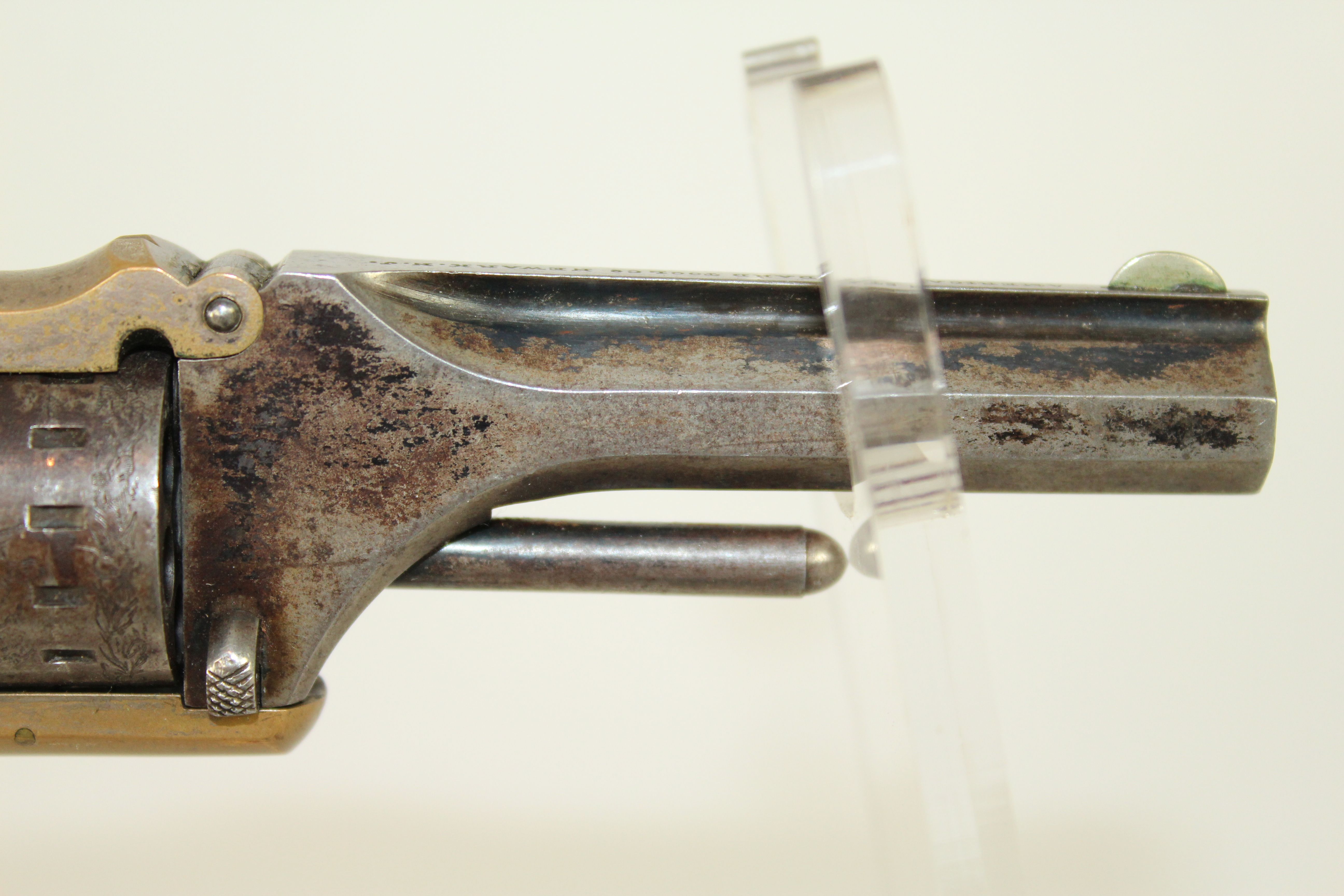Antique Gun Firearm Colt First Model Deringer Pistol 010 | Ancestry Guns