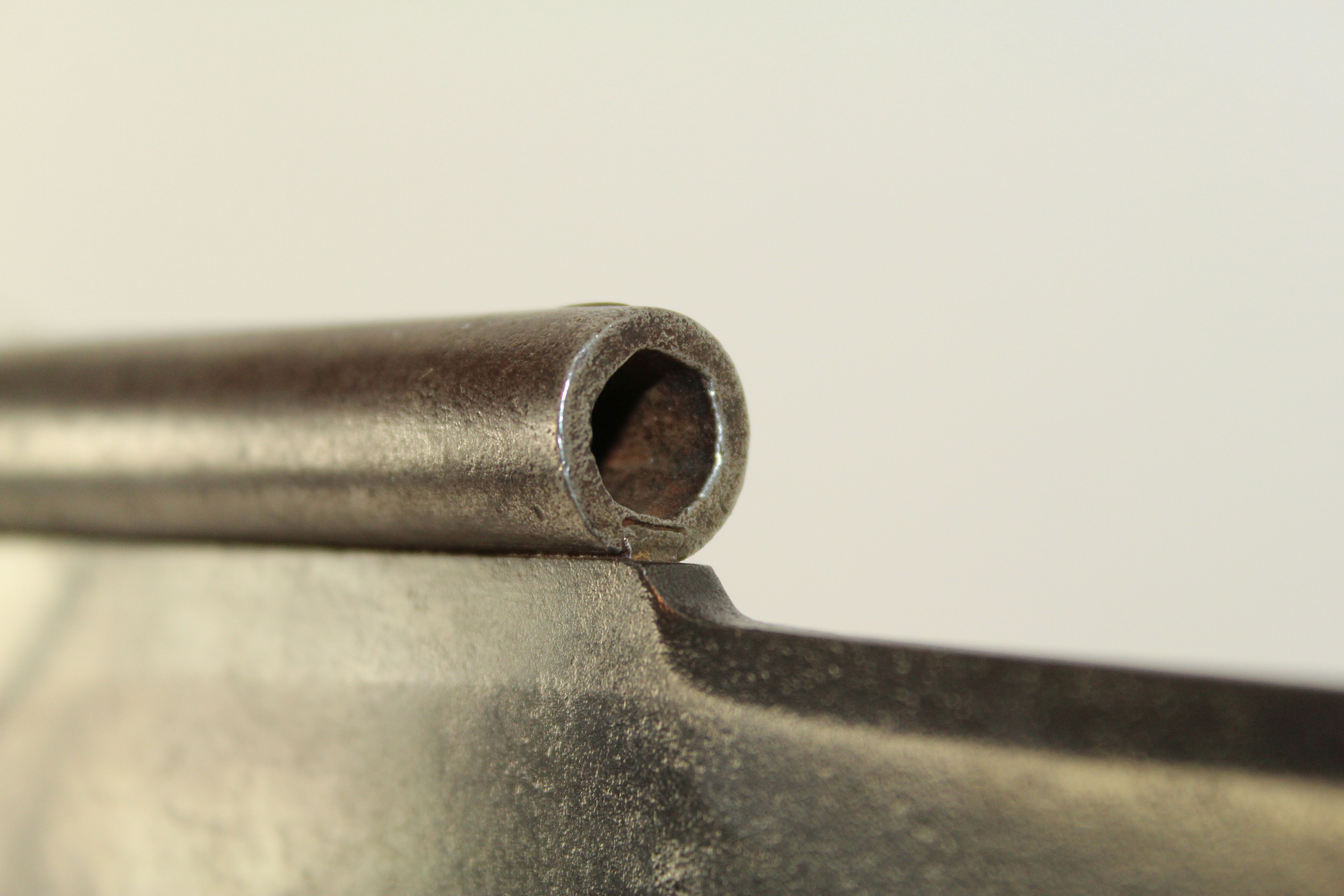 Antique Gun Firearm George Elgin Cutlass Pistol Morrill Mosman and ...