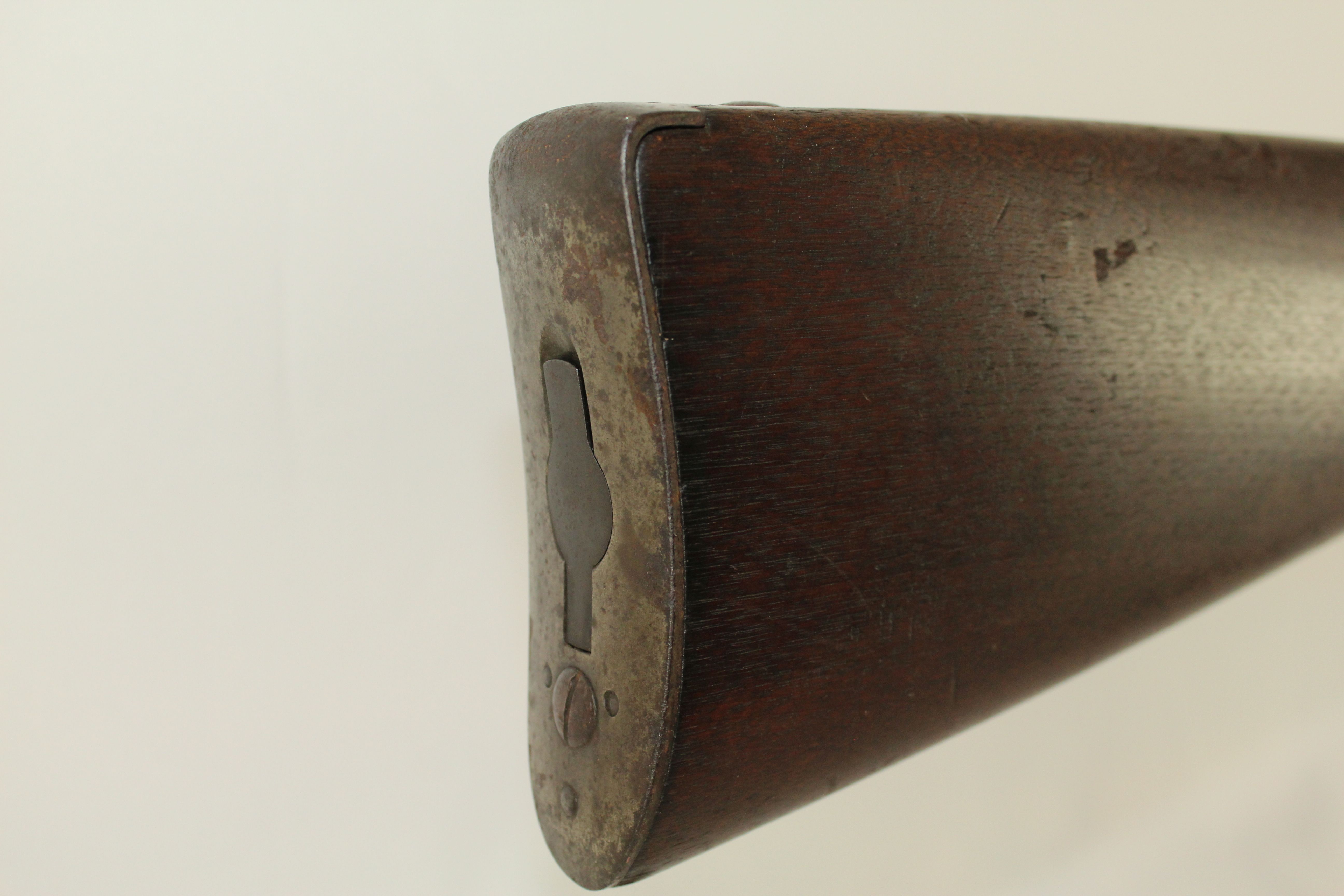 Antique Gun Firearm Springfield Armory Model 1882 Chaffee-Reece Reese ...