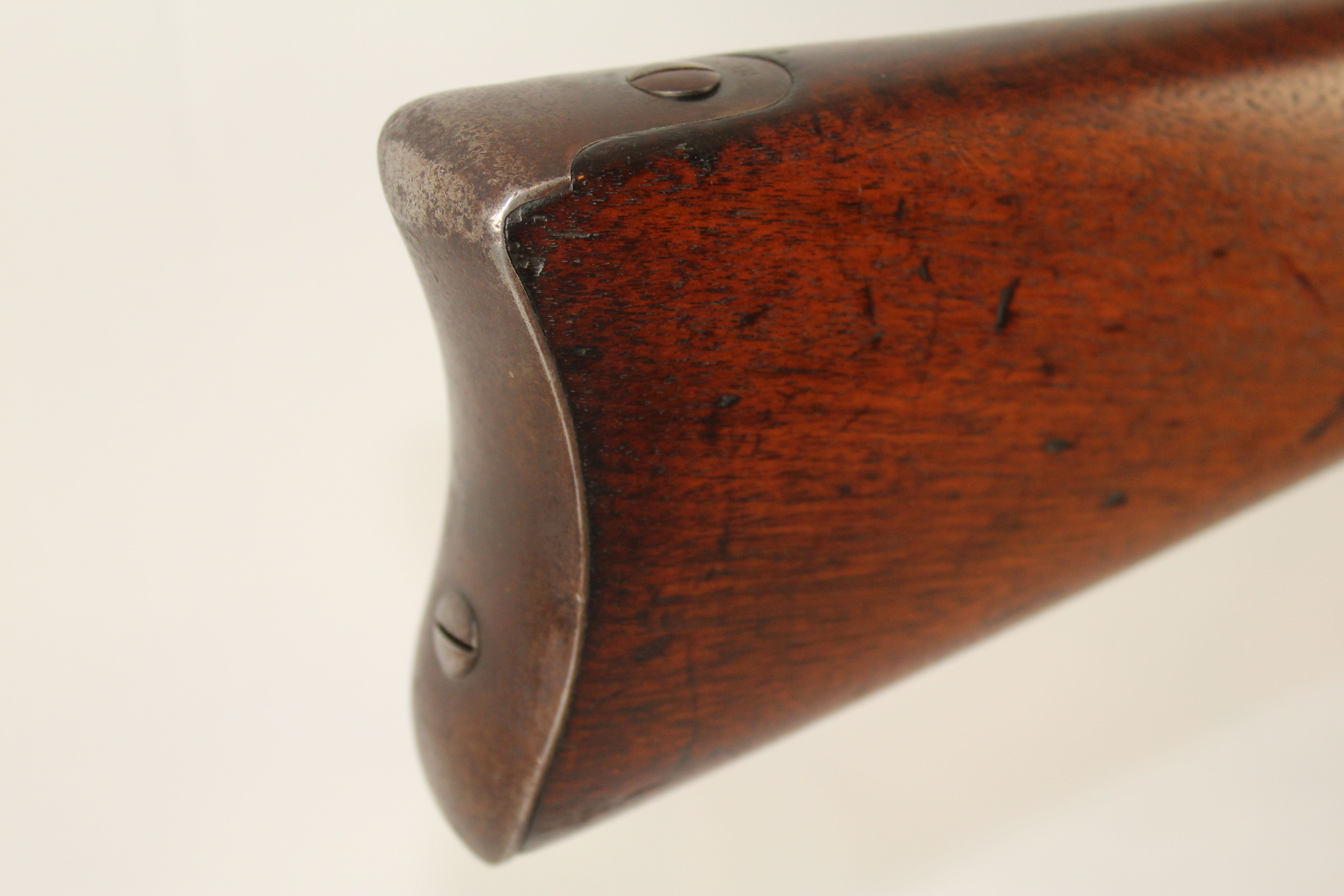 Antique Gun Firearm Springfield Armory Model 1884 Trapdoor Rifle 003 ...