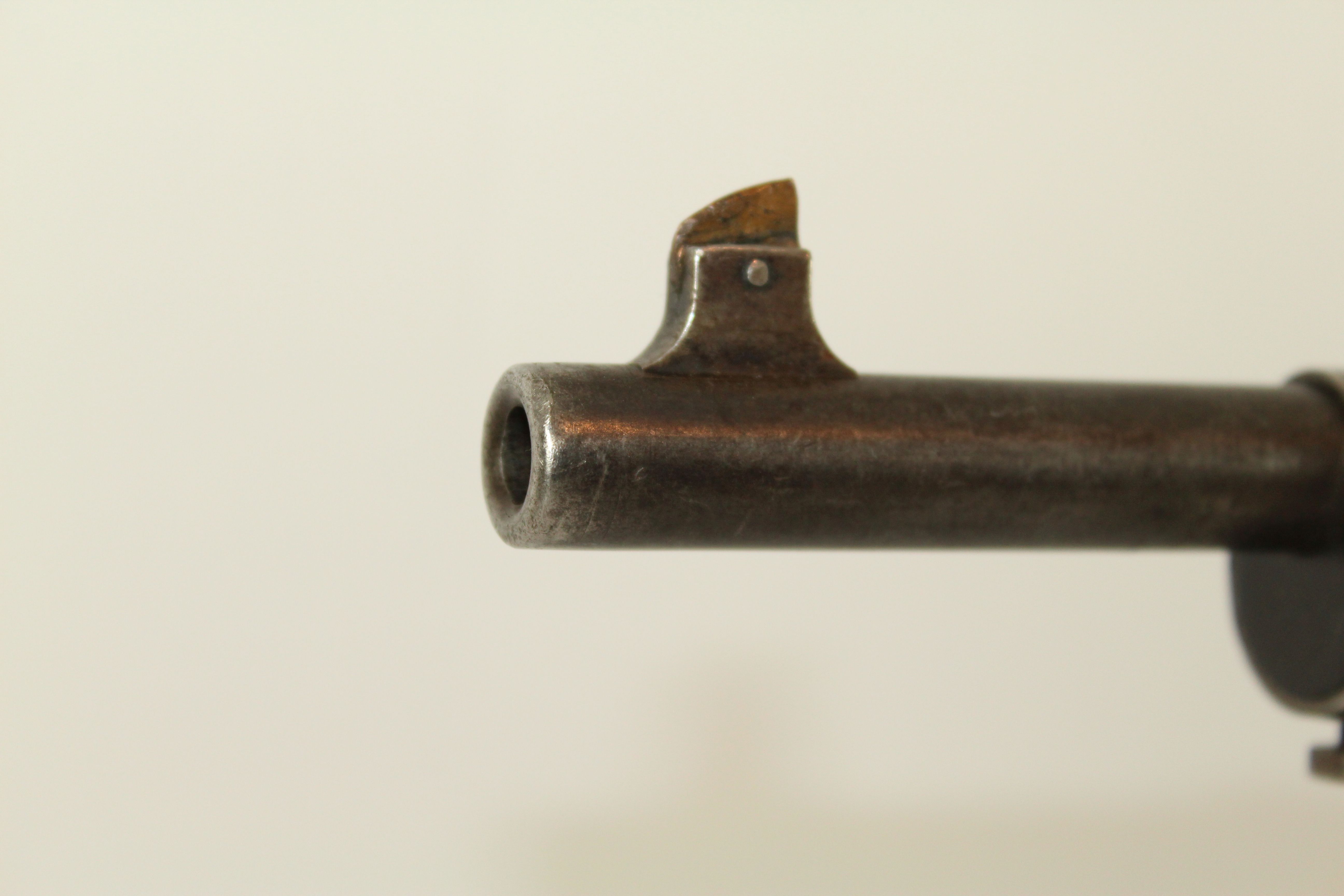 Antique Gun Firearm Springfield Armory Model 1896 Krag Jorgensen Rifle ...