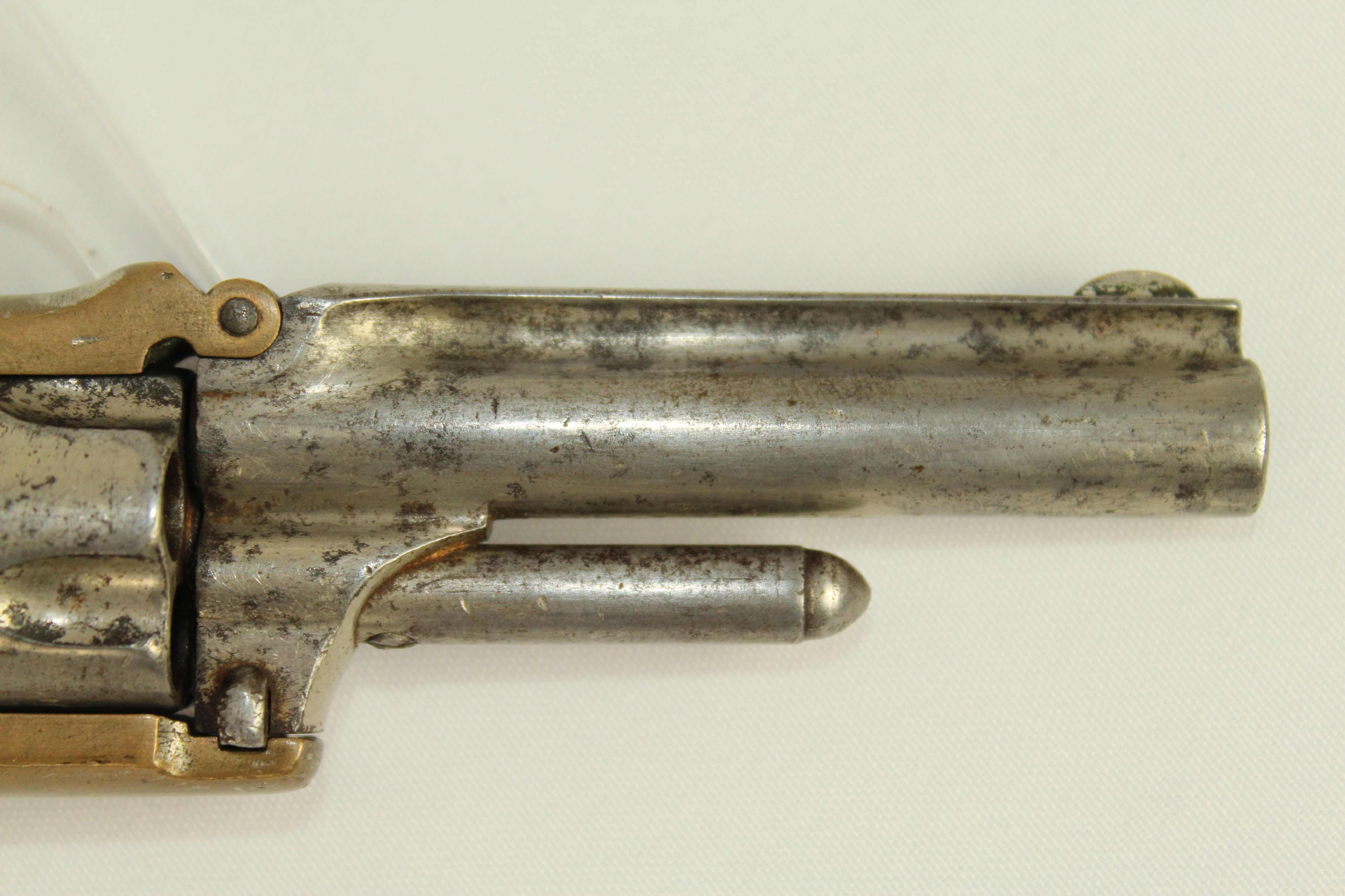 Marlin Revolver Antique Firearm 010 | Ancestry Guns