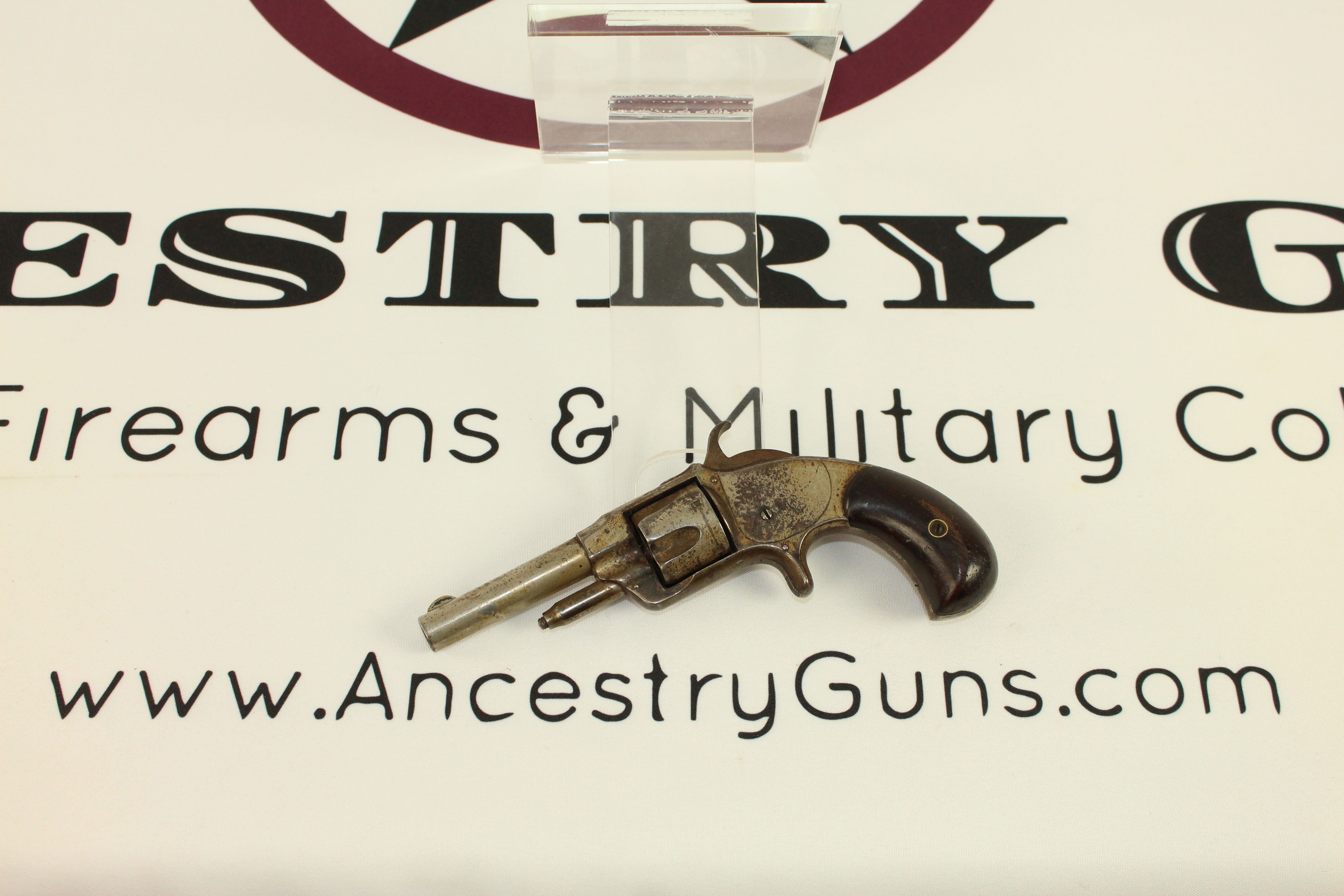 Smith s Patent Revolver Antique Firearm 001 Ancestry Guns smith-s-patent-revolver-antique-firearm-001-ancestry-guns