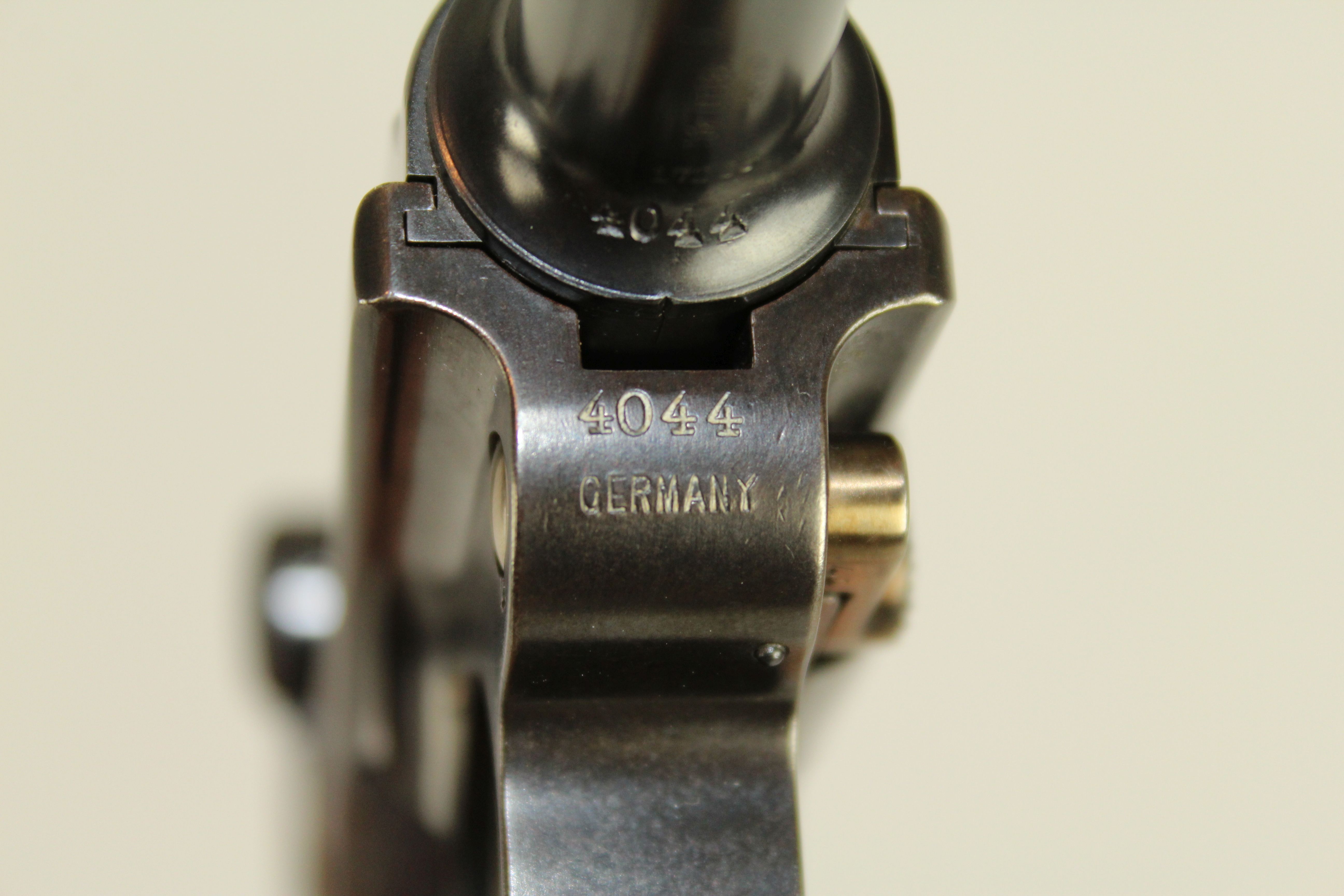 DWM Luger Antique Firearm 010 | Ancestry Guns