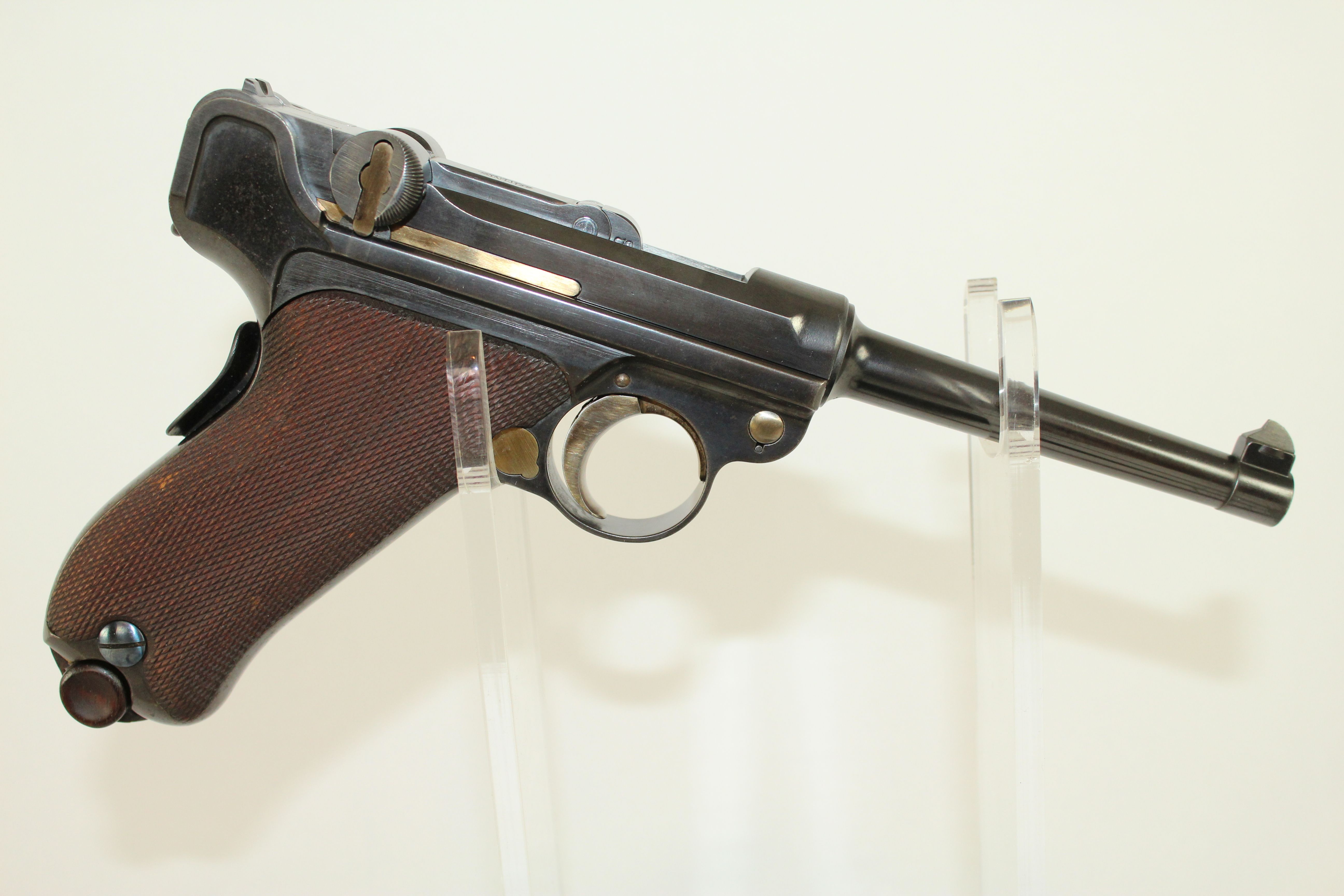 DWM Luger Antique Firearm 014 | Ancestry Guns