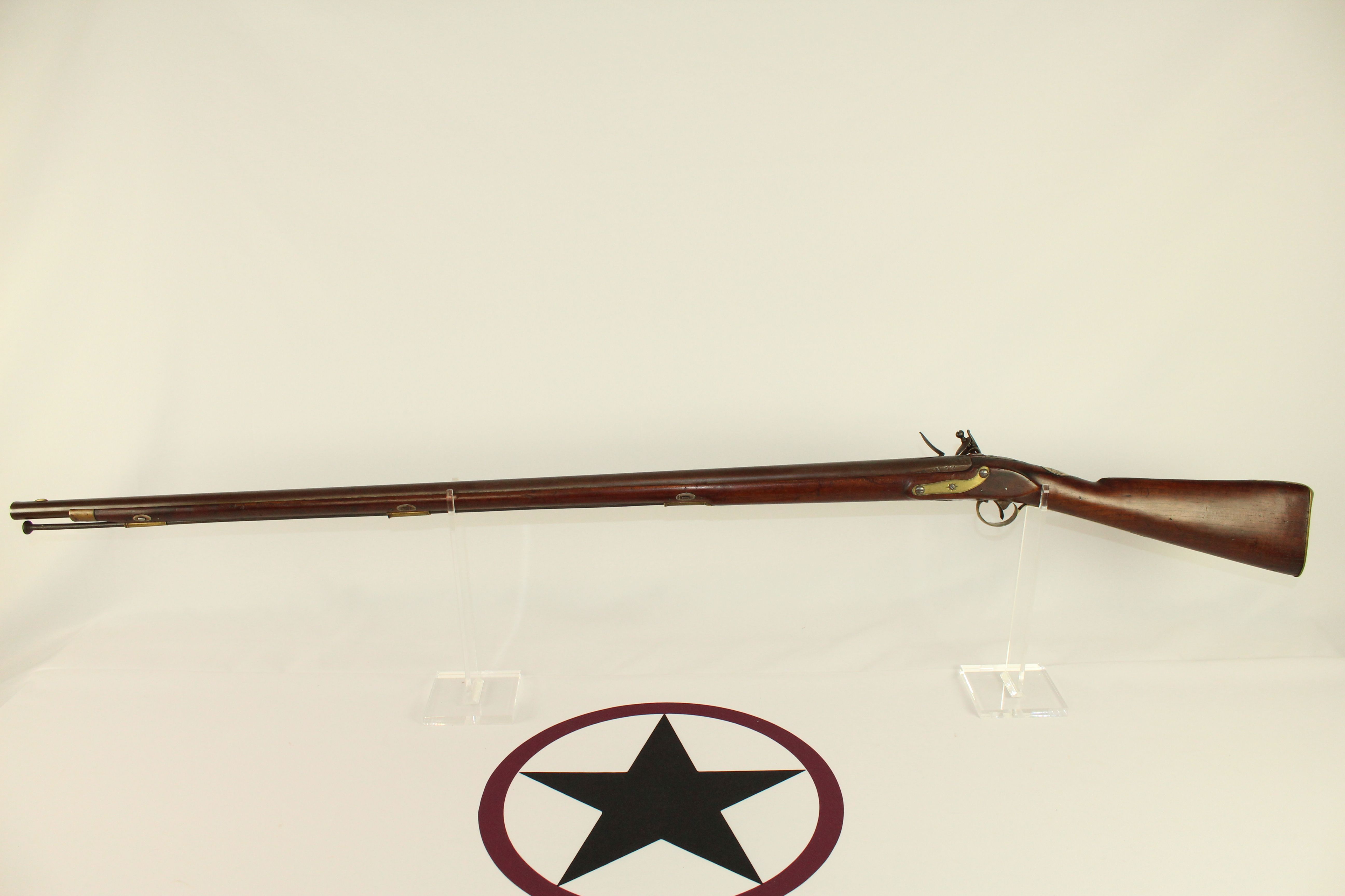 Flintlock Musket Antique Firearm 014 | Ancestry Guns