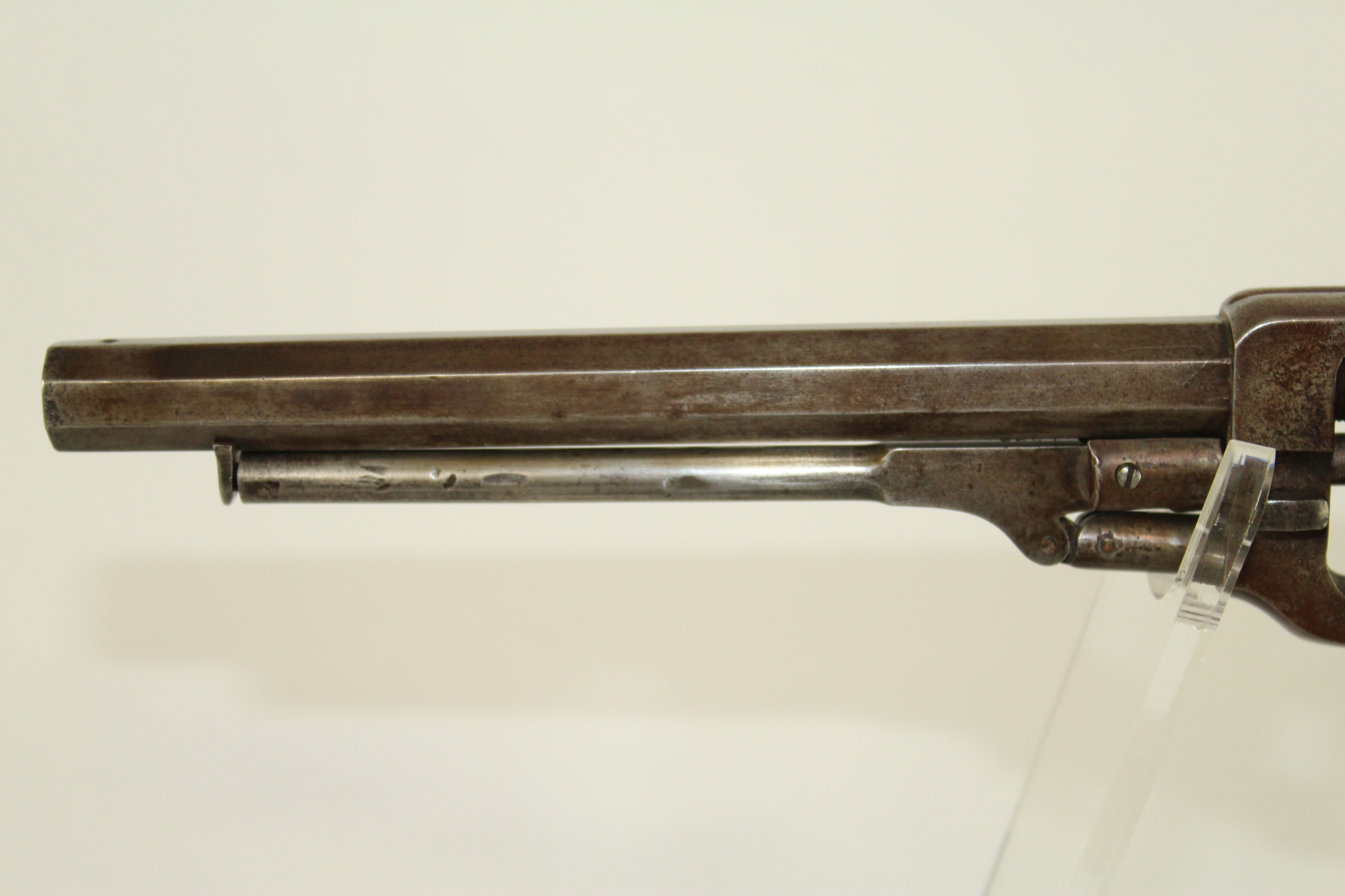 Antique Civil War Whitney Navy Revolver 004 | Ancestry Guns