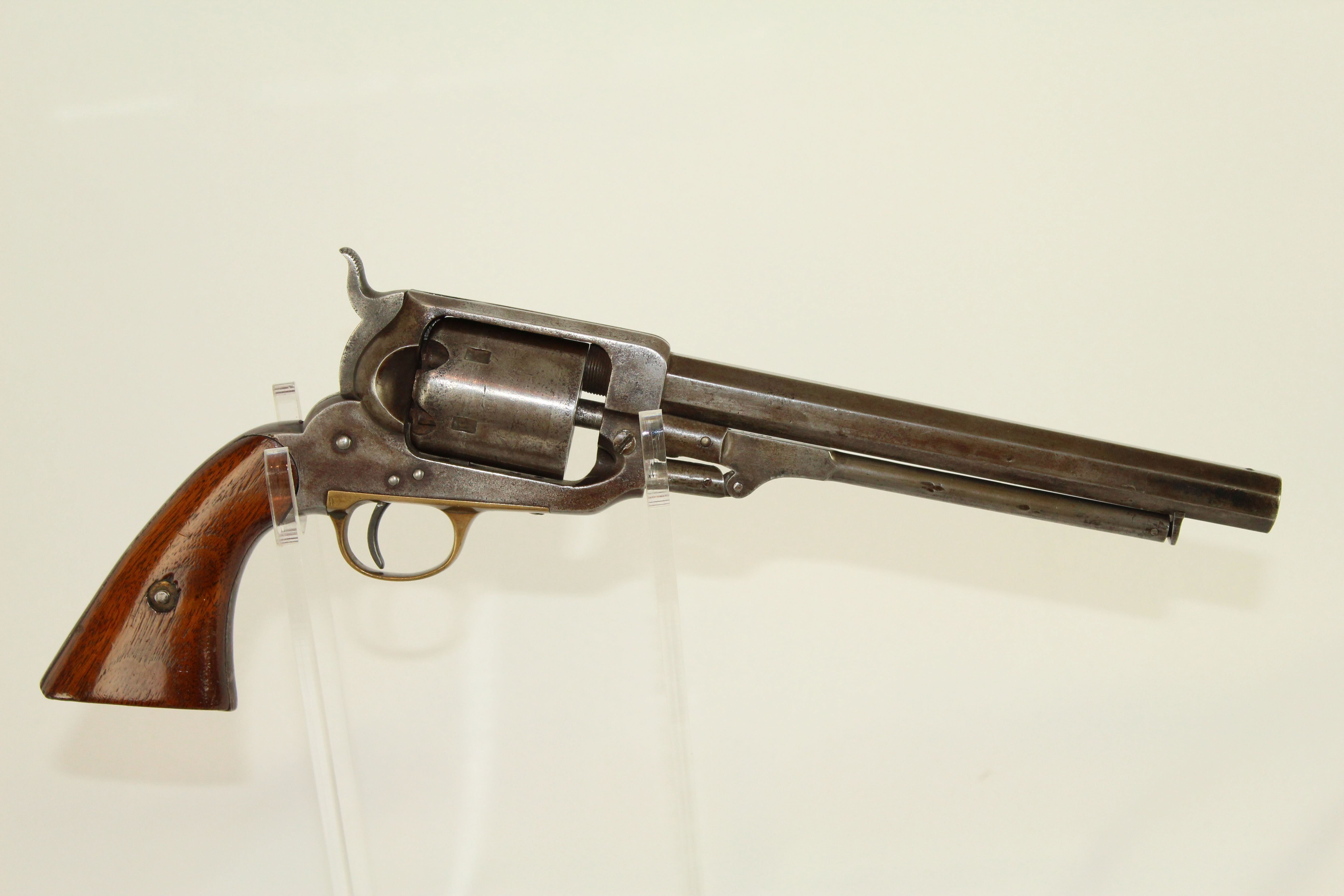 Antique Civil War Whitney Navy Revolver 007 | Ancestry Guns