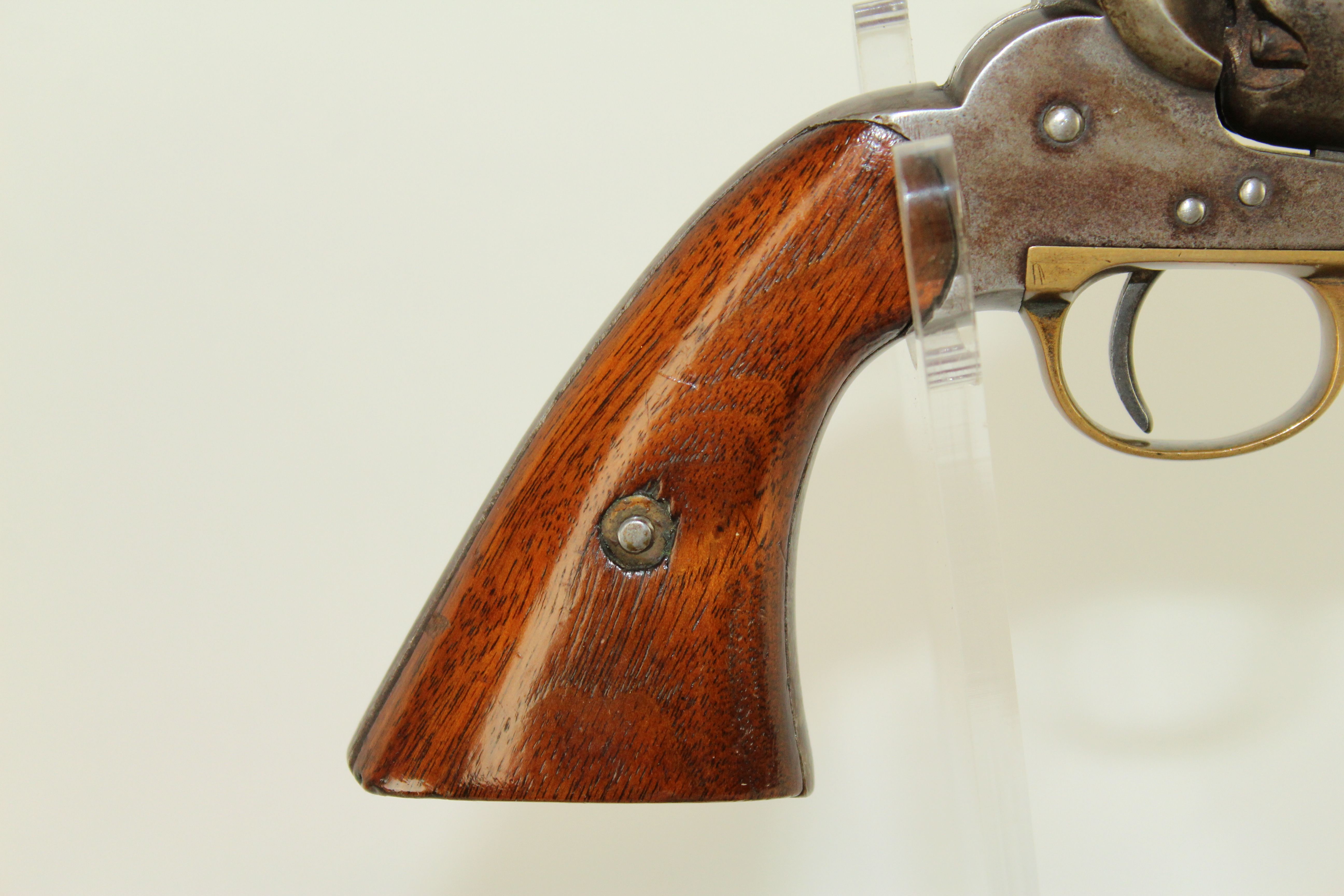 Antique Civil War Whitney Navy Revolver 008 | Ancestry Guns
