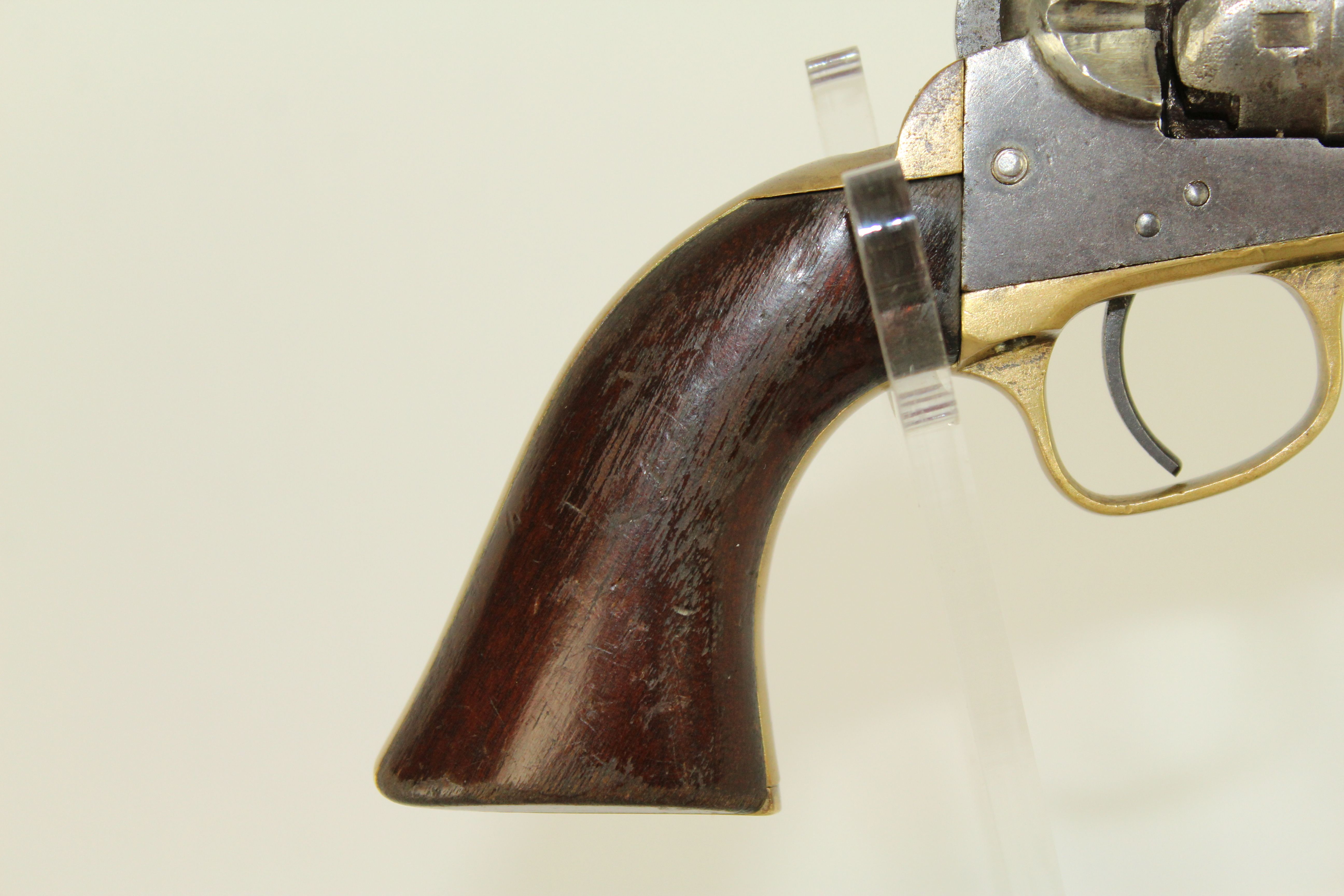 Antique Colt 1862 Police Revolver 011 | Ancestry Guns