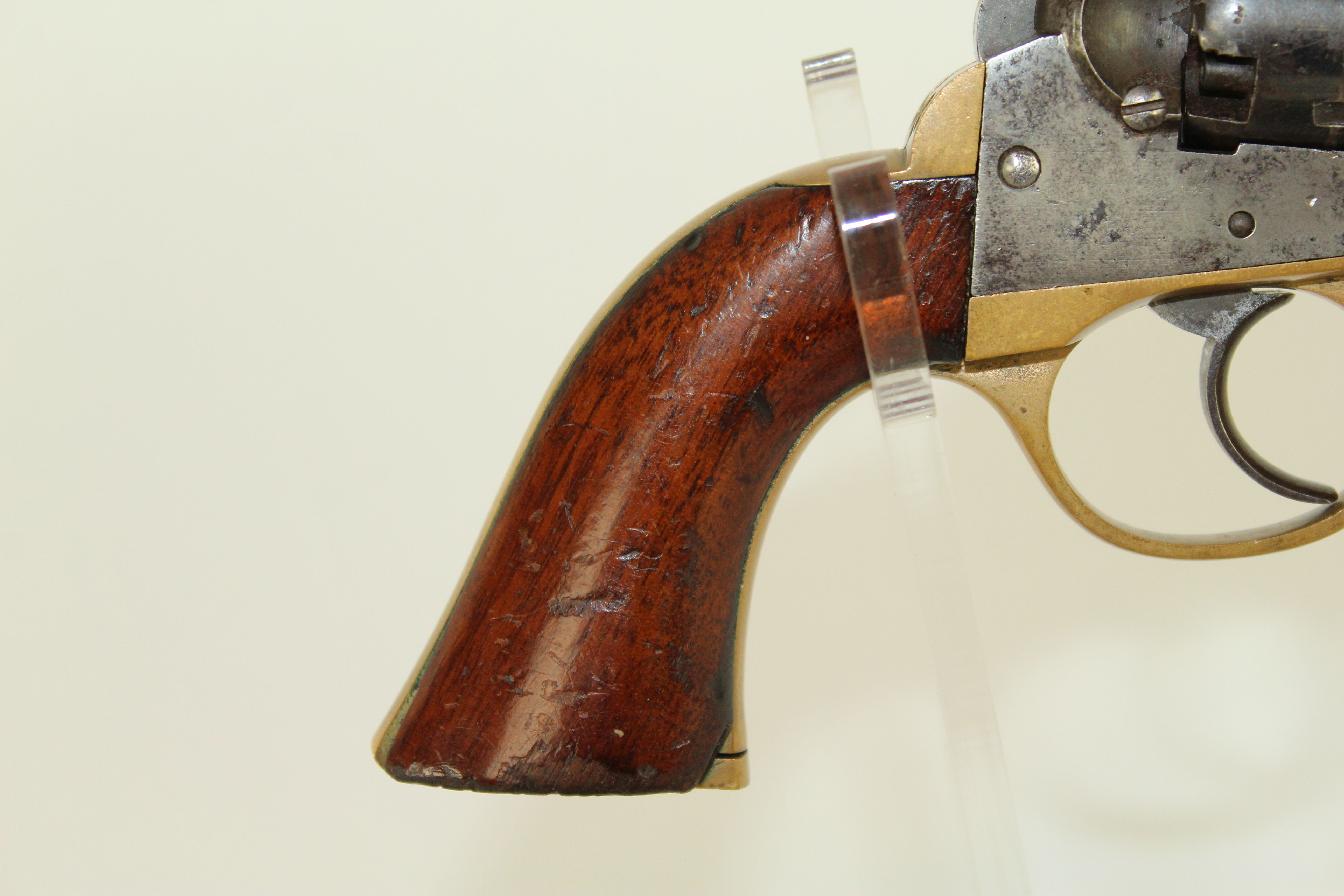 Antique Cooper Civil War Revolver 015 | Ancestry Guns