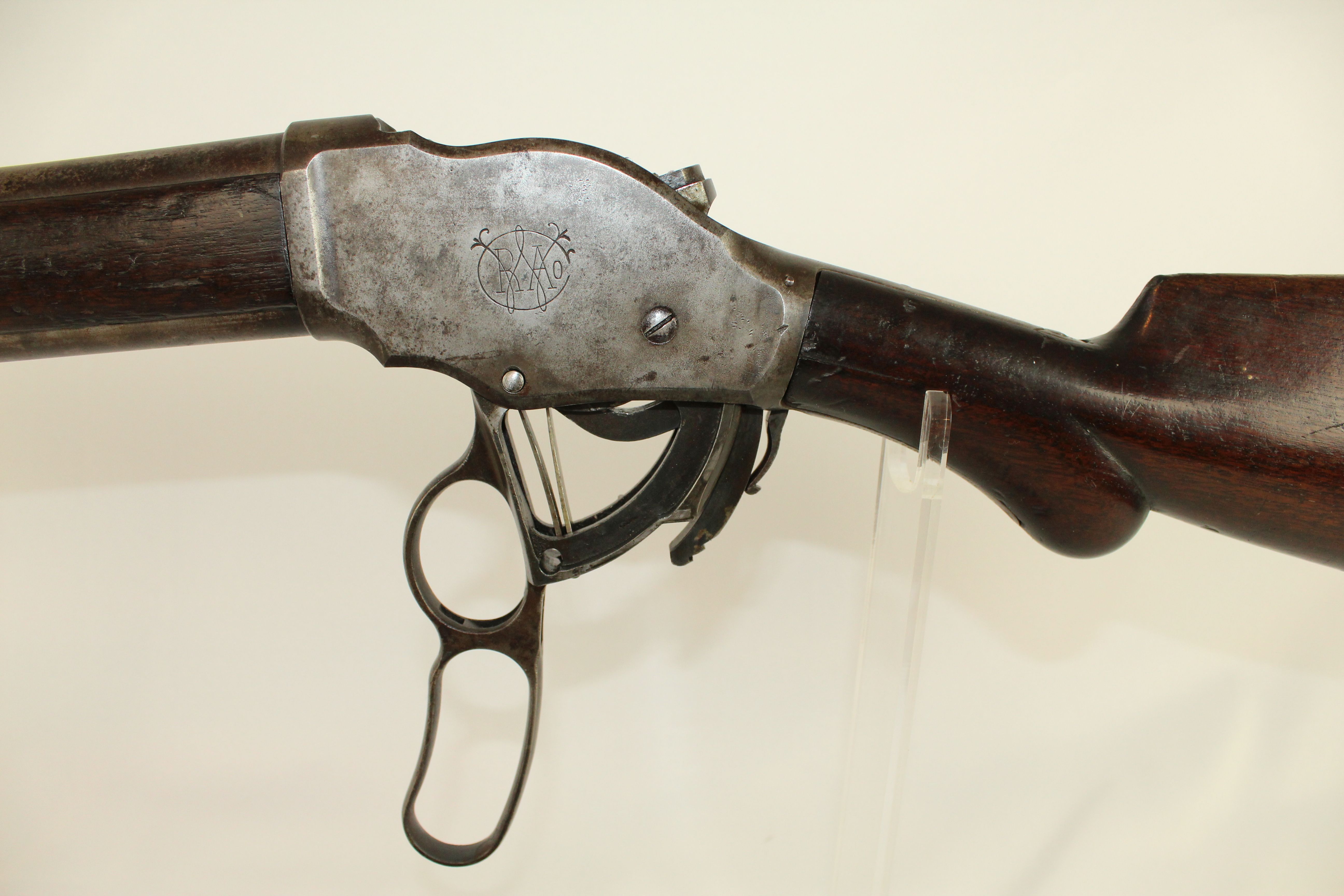 Antique Winchester Firearm 013 | Ancestry Guns