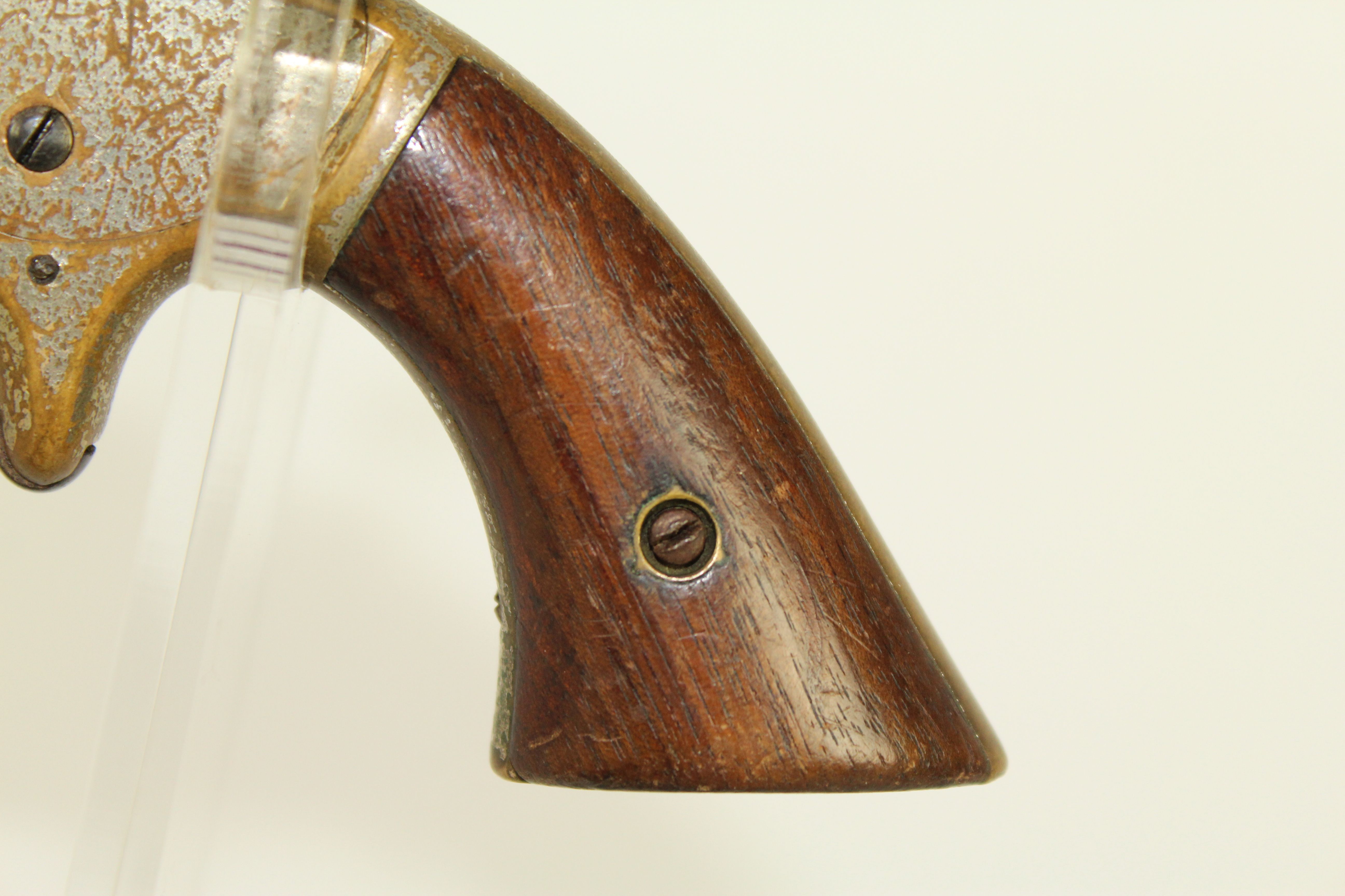 Antique American Standard Tool Co. Revolver 003 | Ancestry Guns