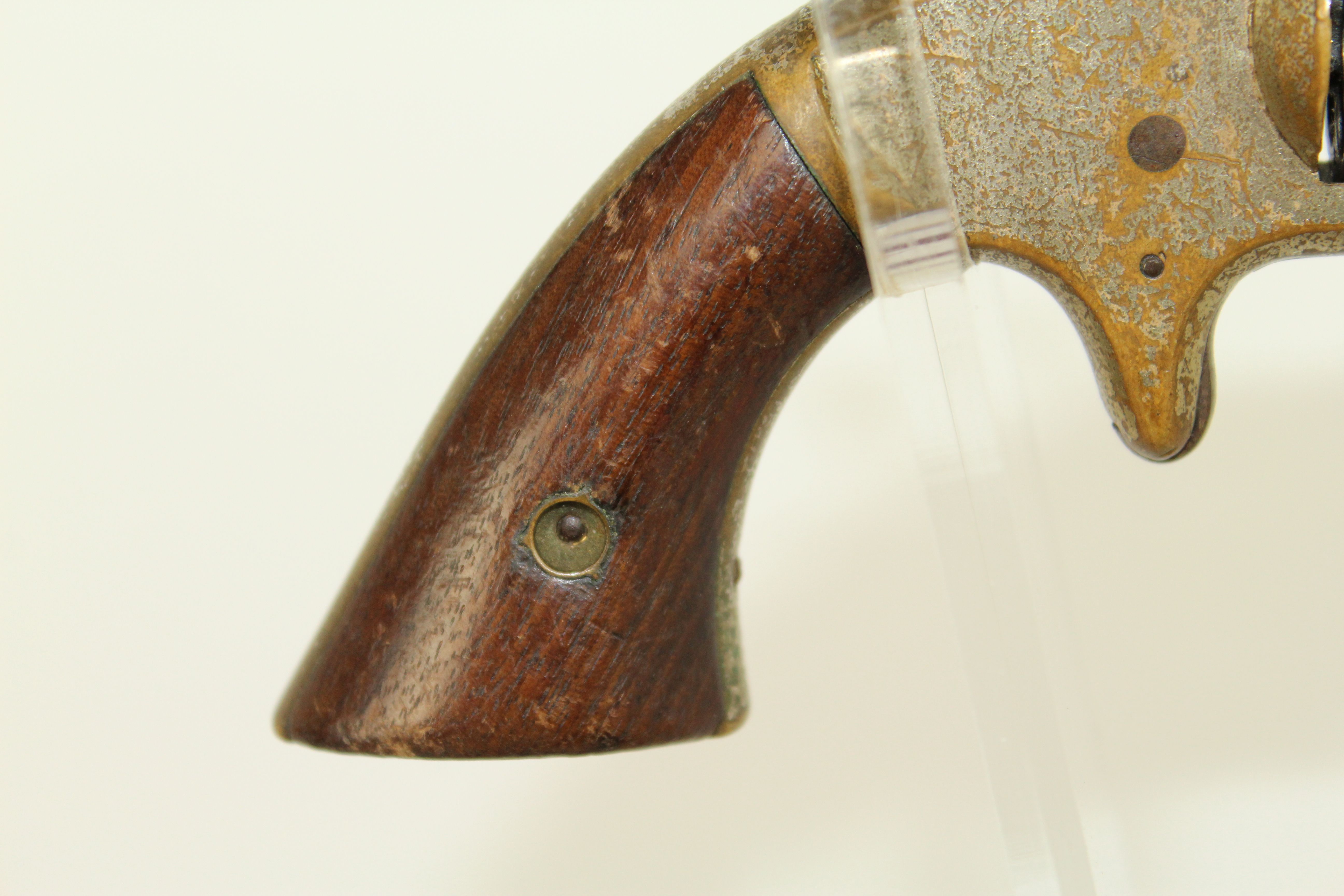 Antique American Standard Tool Co. Revolver 009 | Ancestry Guns