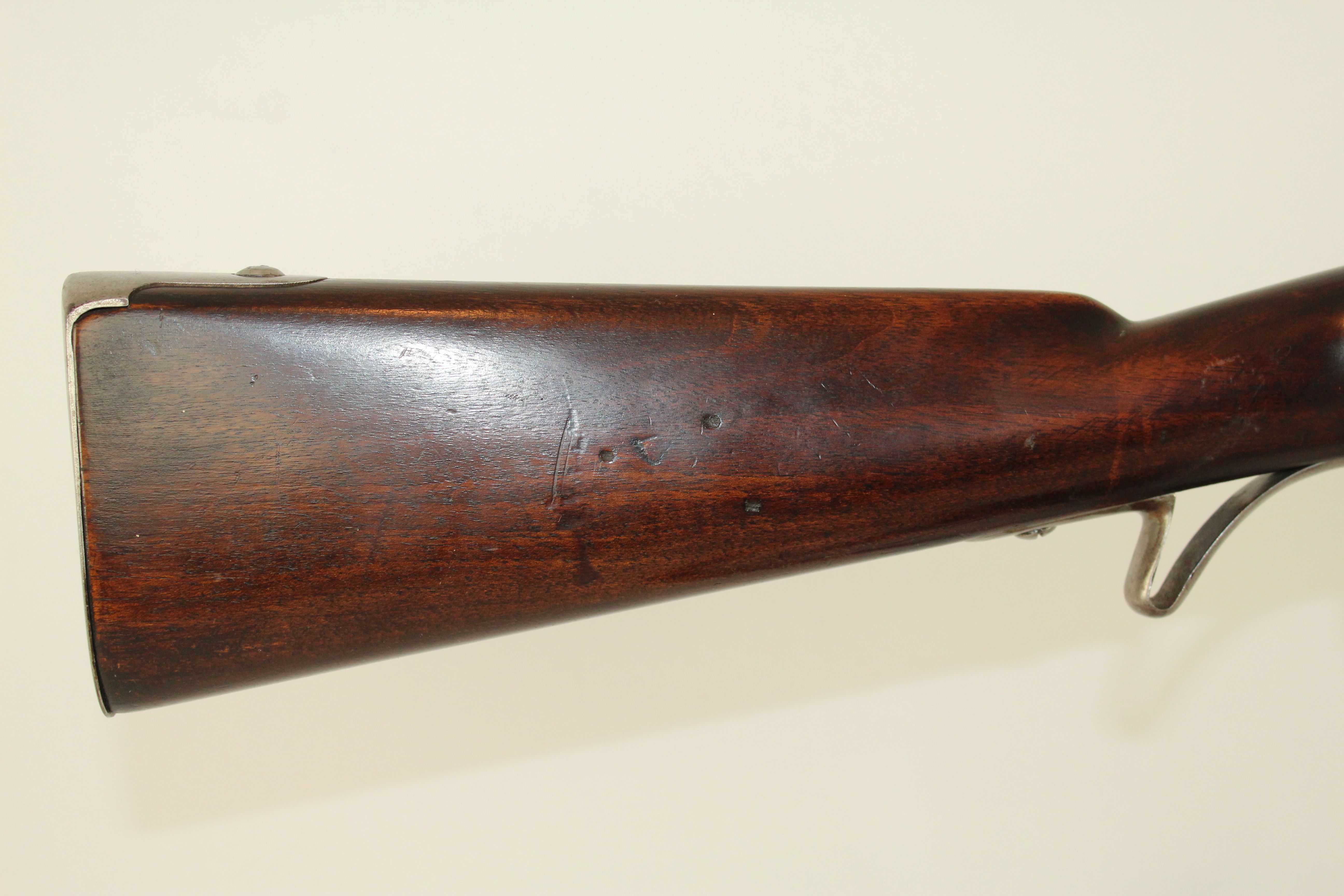 Antique Austrian Civil War Import Cavalry Carbine 003 | Ancestry Guns