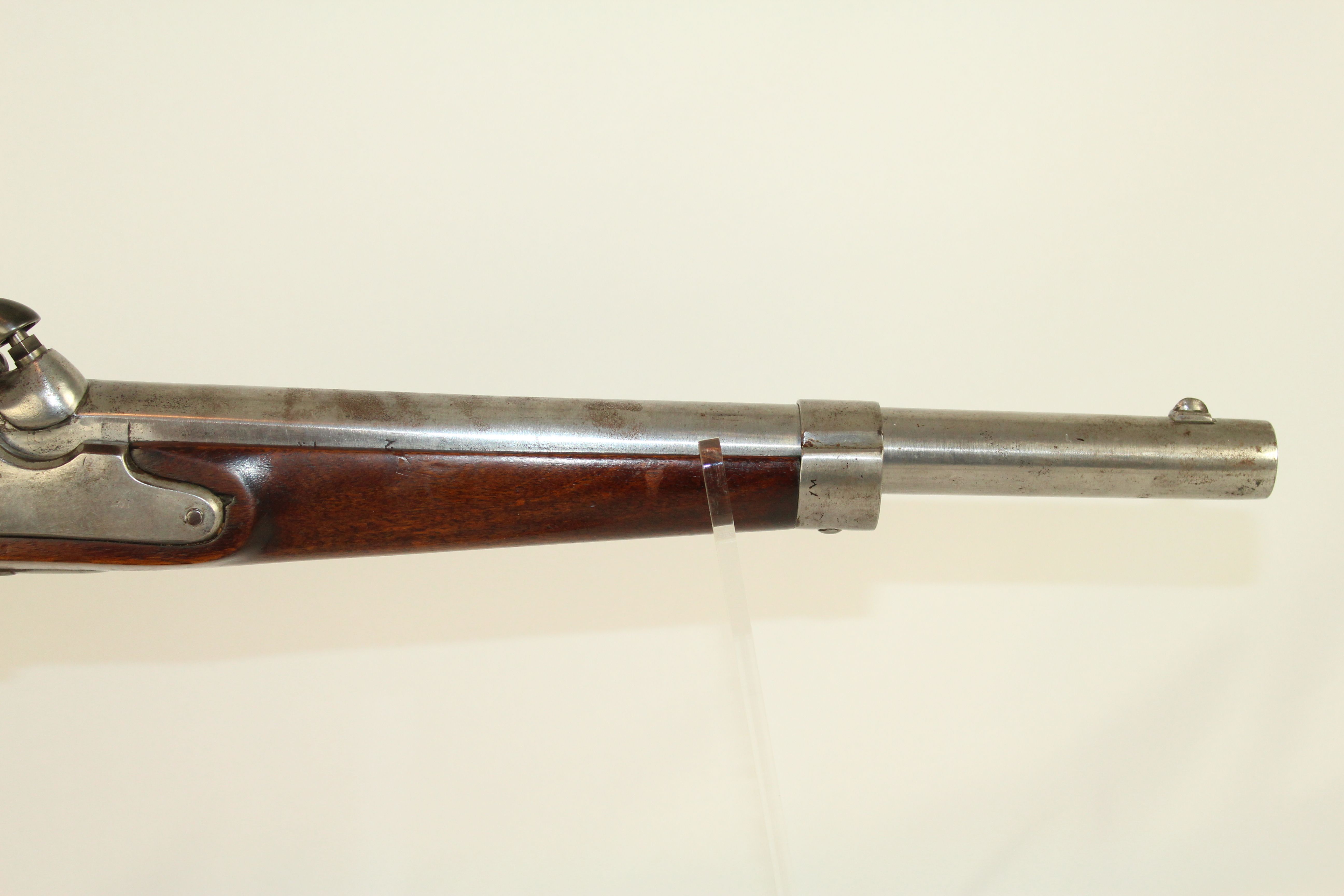 Antique Austrian Civil War Import Cavalry Carbine 004 | Ancestry Guns