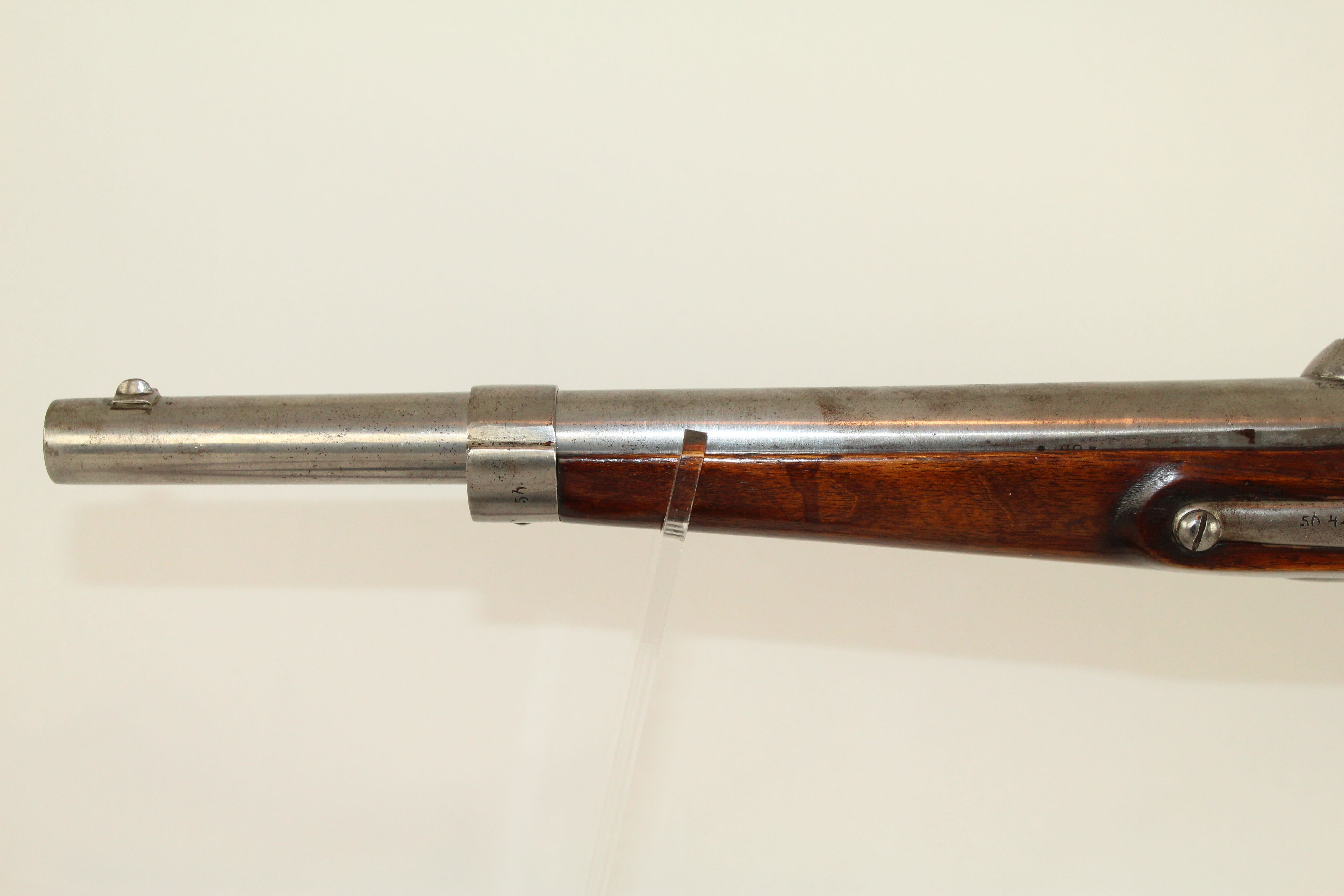Antique Austrian Civil War Import Cavalry Carbine 009 | Ancestry Guns