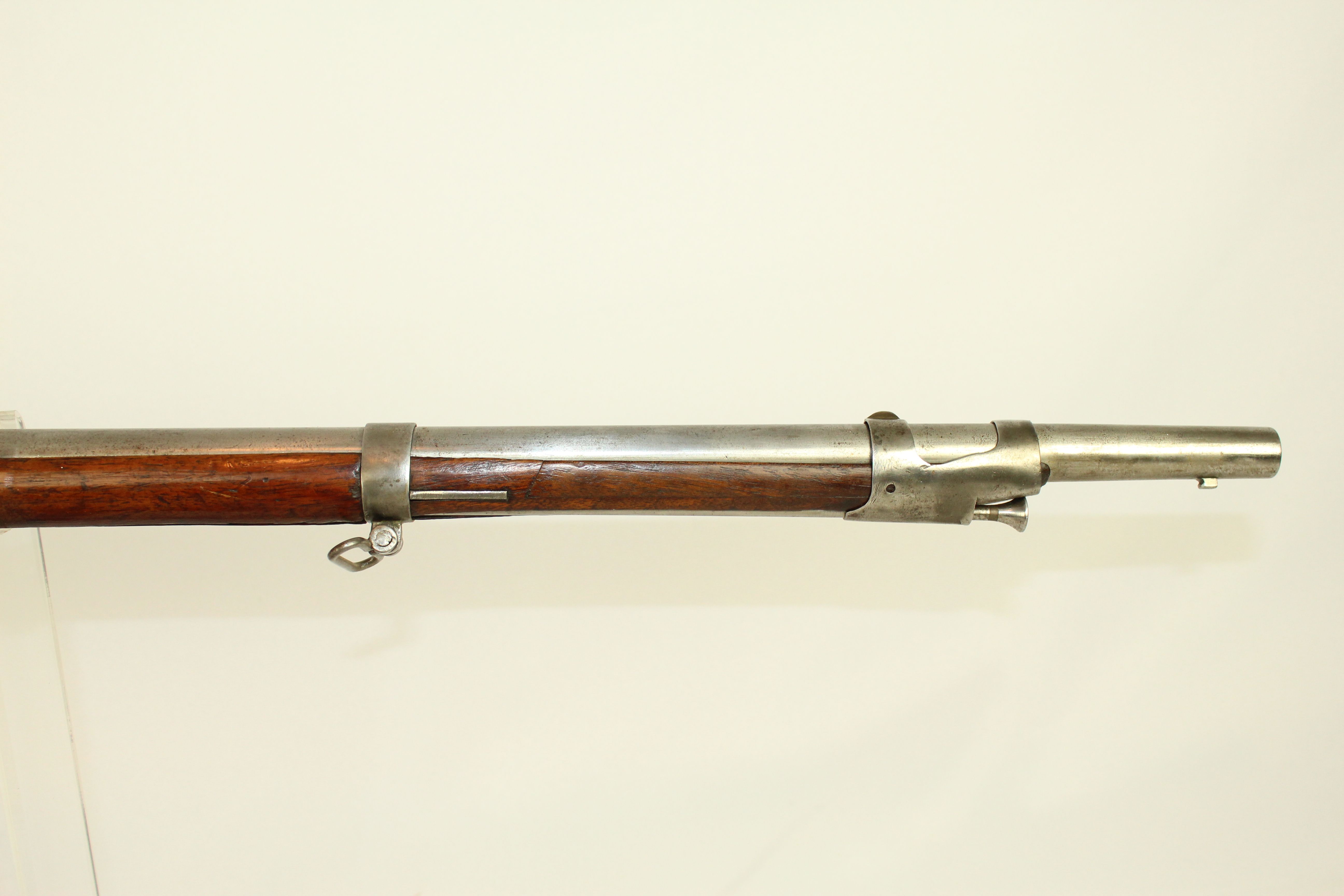Antique Belgian Charleville Flintlock Musket 004 | Ancestry Guns