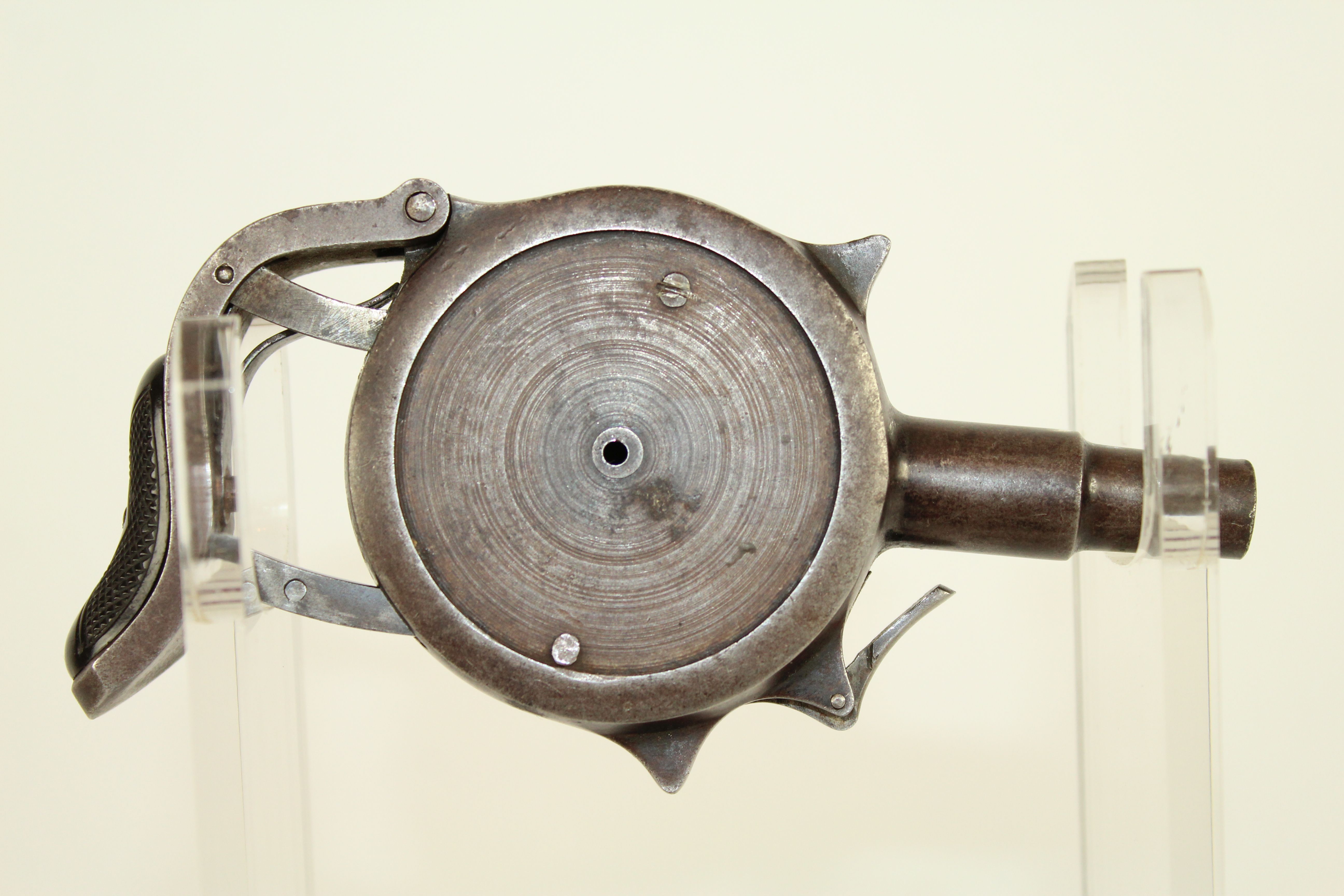 Antique Chicago Palm Pistol 004 | Ancestry Guns