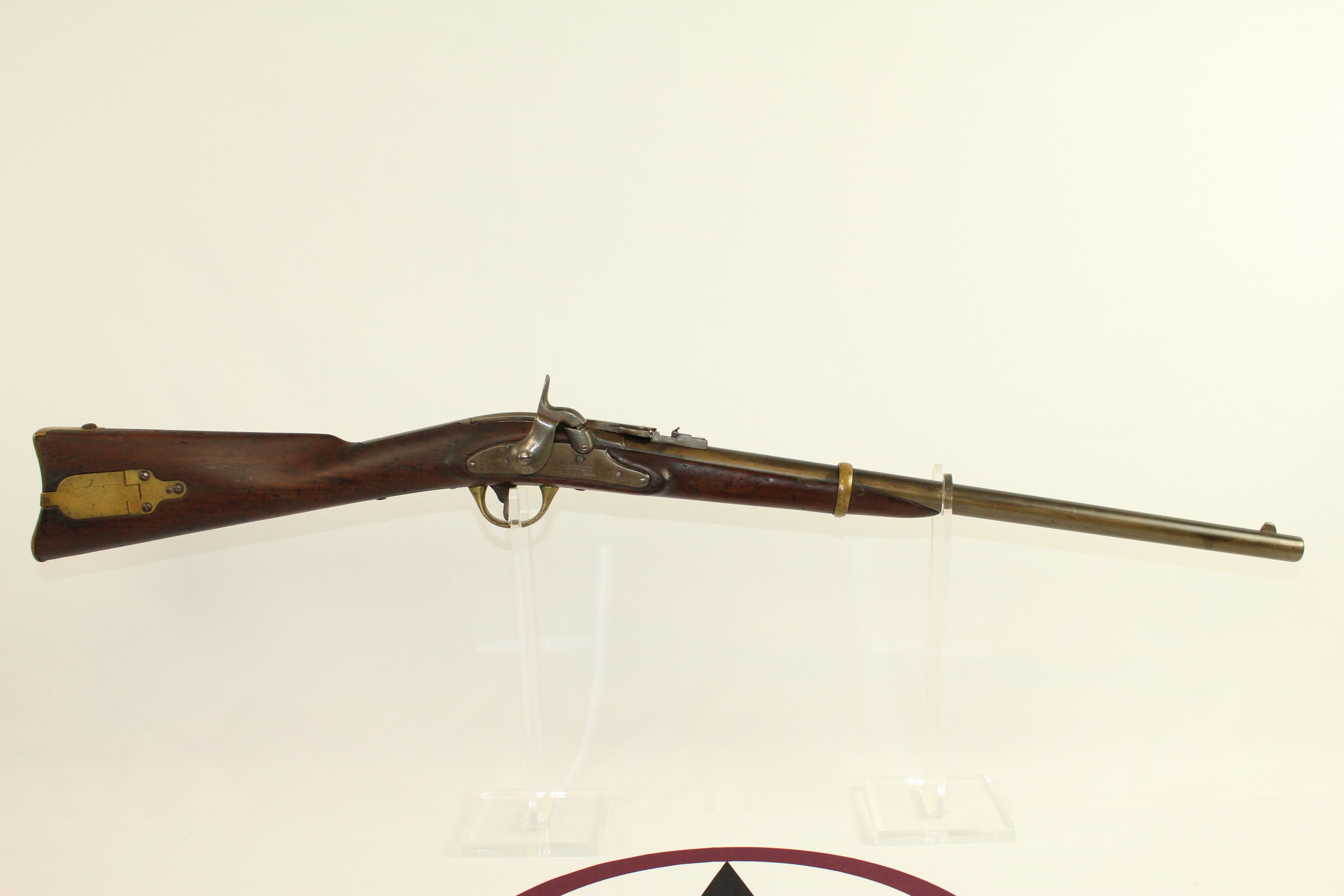Antique Civil War Merrill Cavalry Carbine Baltimore 001 | Ancestry Guns