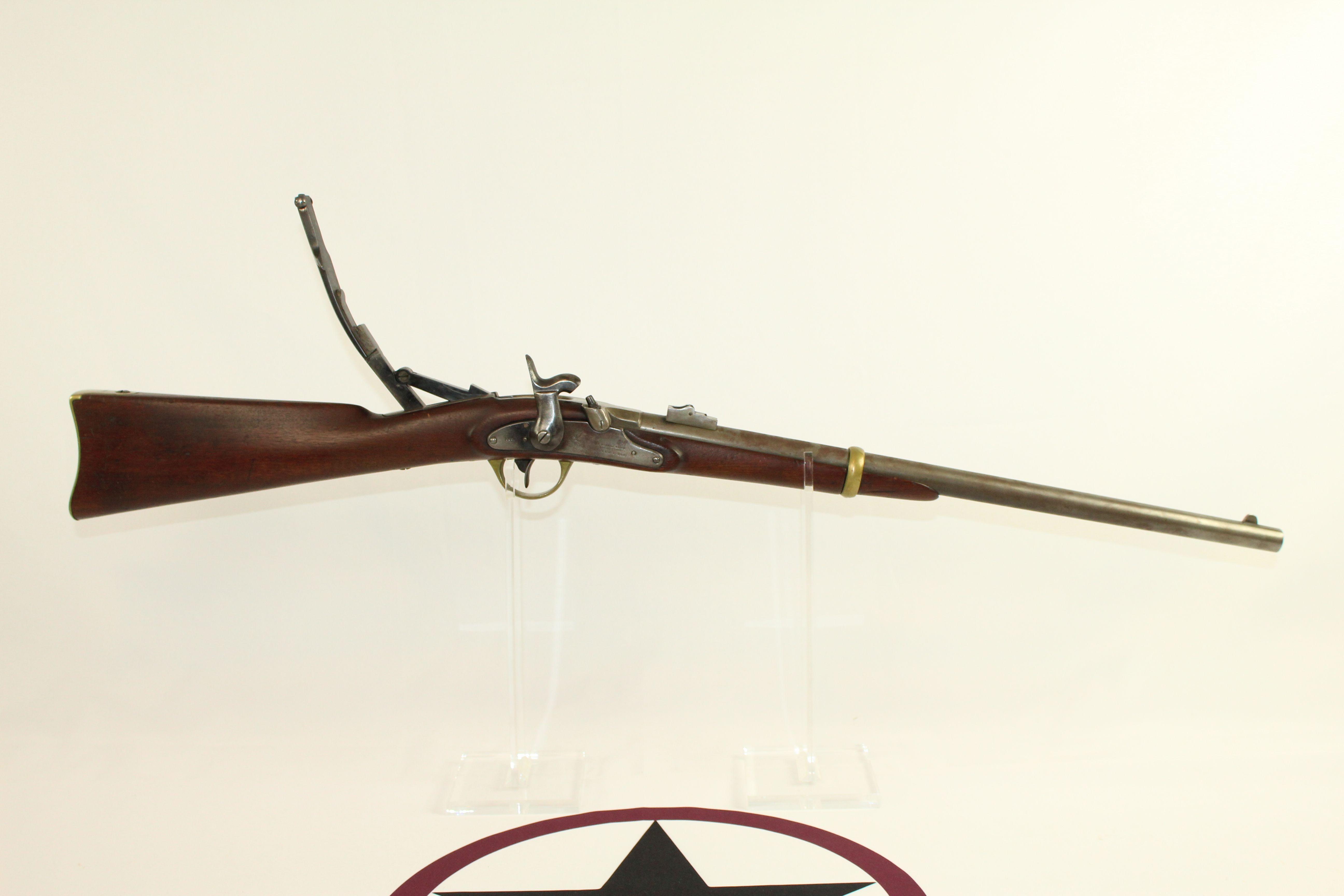 Antique Civil War Merrill Cavalry Carbine Baltimore 001 | Ancestry Guns