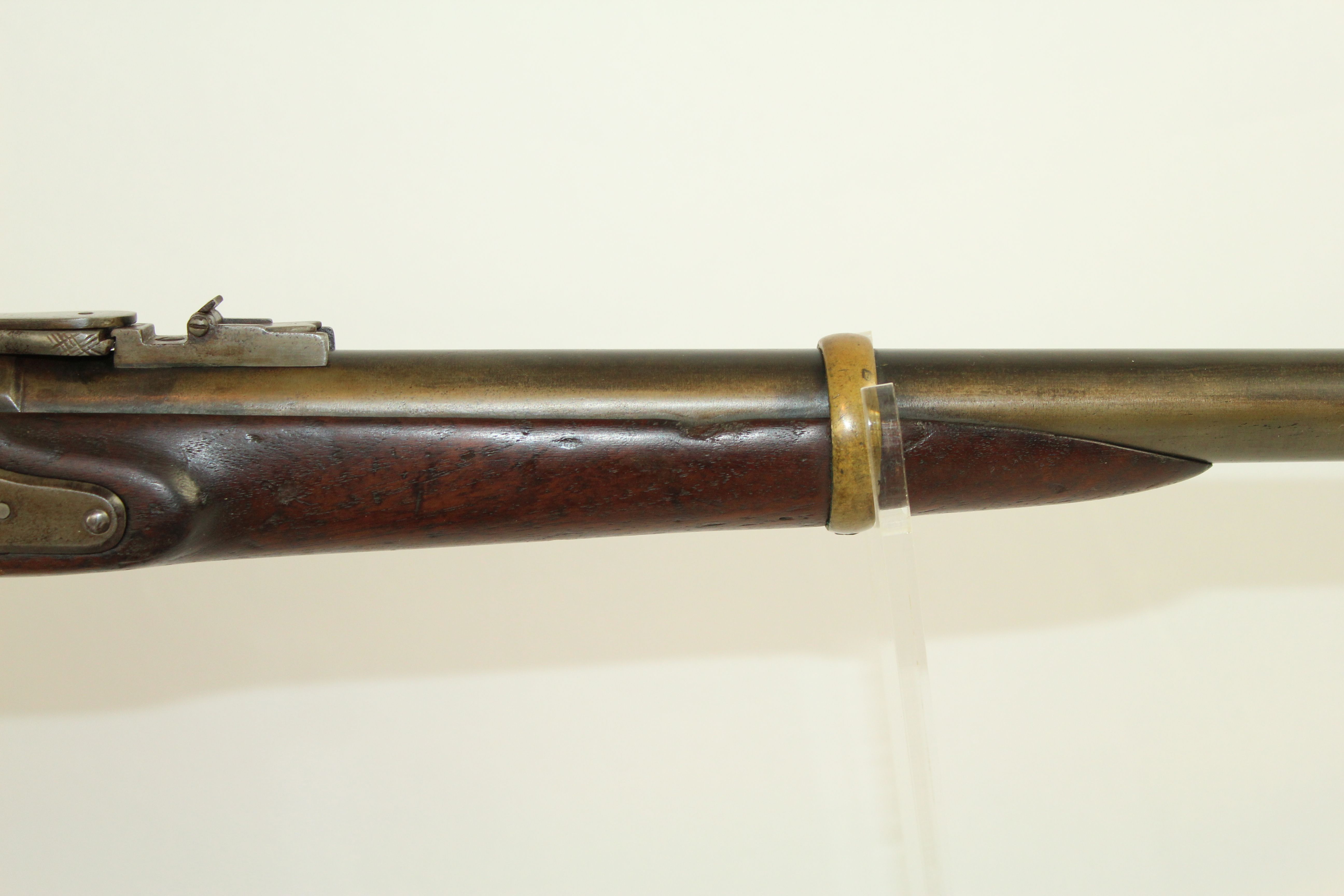 Antique Civil War Merrill Cavalry Carbine Baltimore 008 | Ancestry Guns