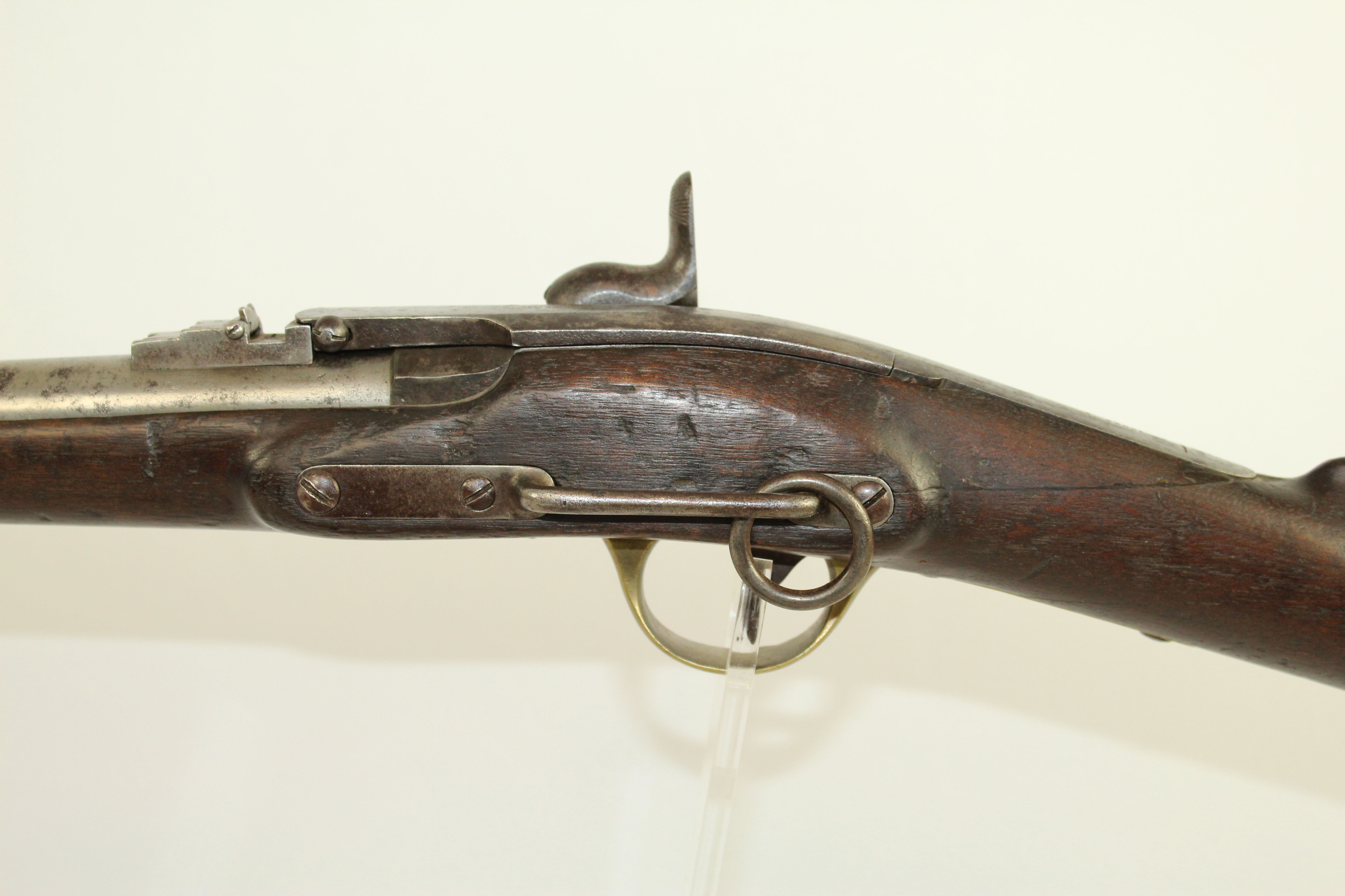 Antique Civil War Merrill Cavalry Carbine Baltimore 013 | Ancestry Guns