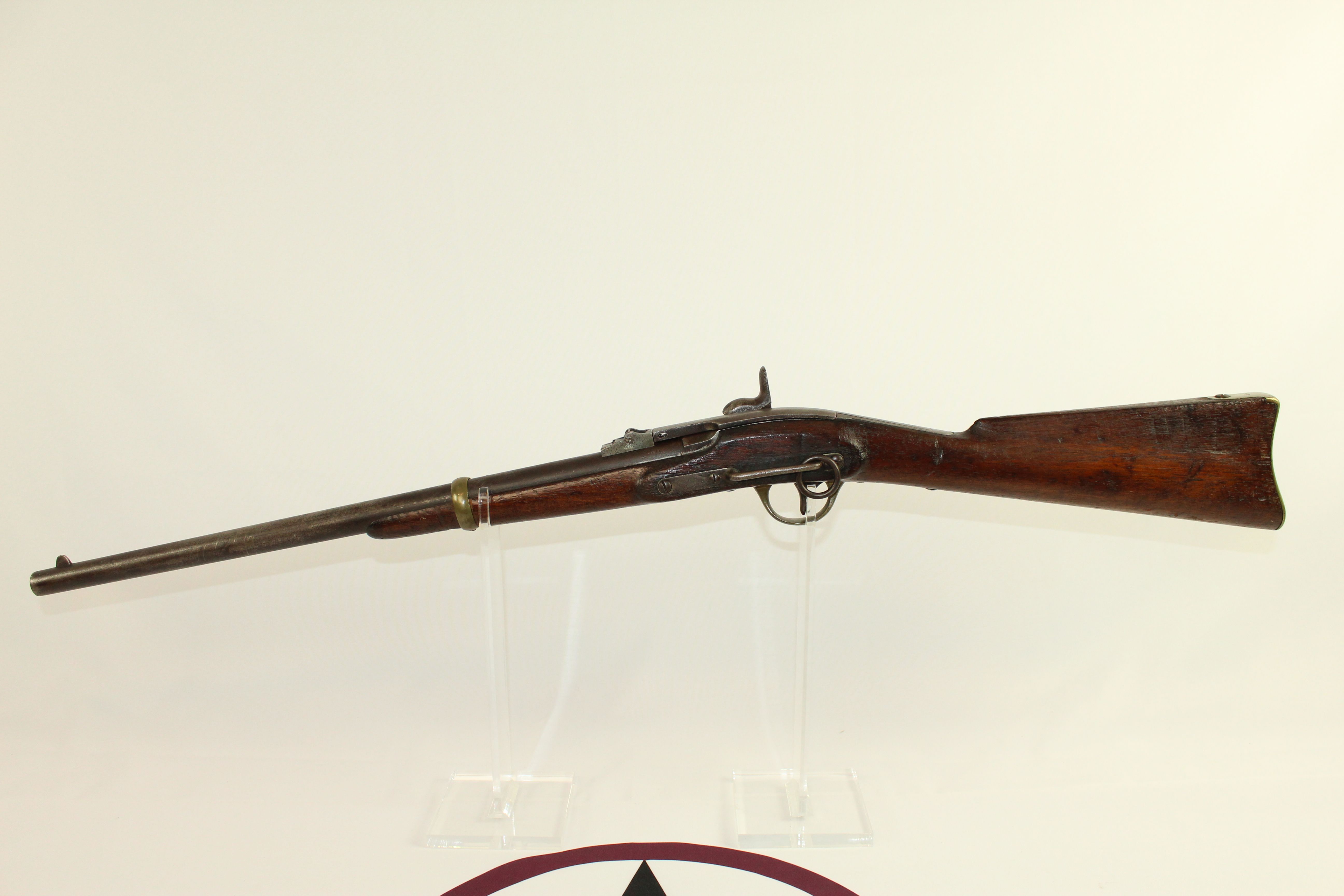 Antique Civil War Merrill Cavalry Carbine Baltimore 013 | Ancestry Guns