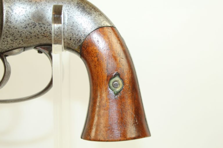 Antique Civil War Pettengill Dragoon Cavalry Revolver 003 | Ancestry Guns