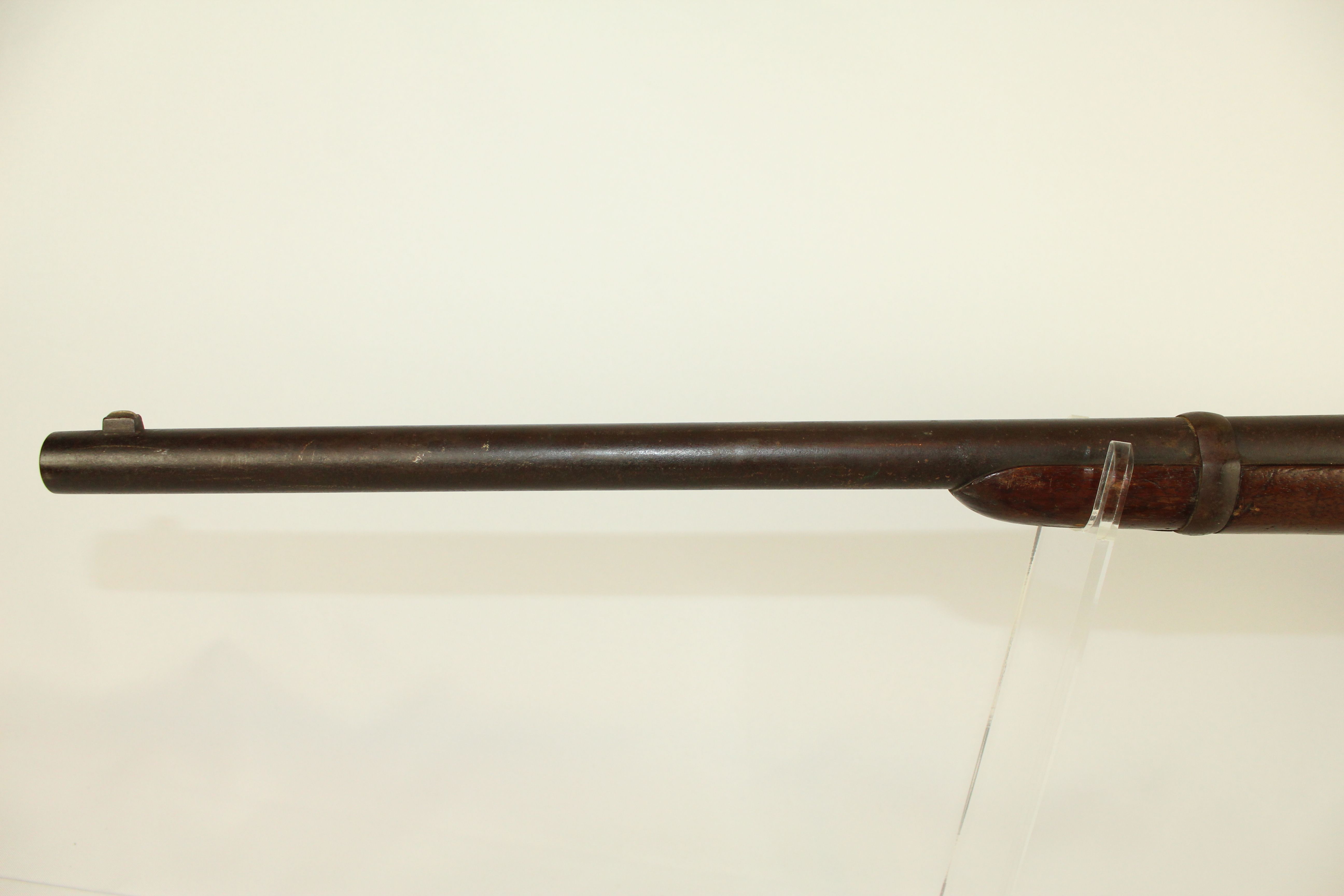 Antique Civil War Sharps New Model 1863 10th Cavalry Carbine 012 ...