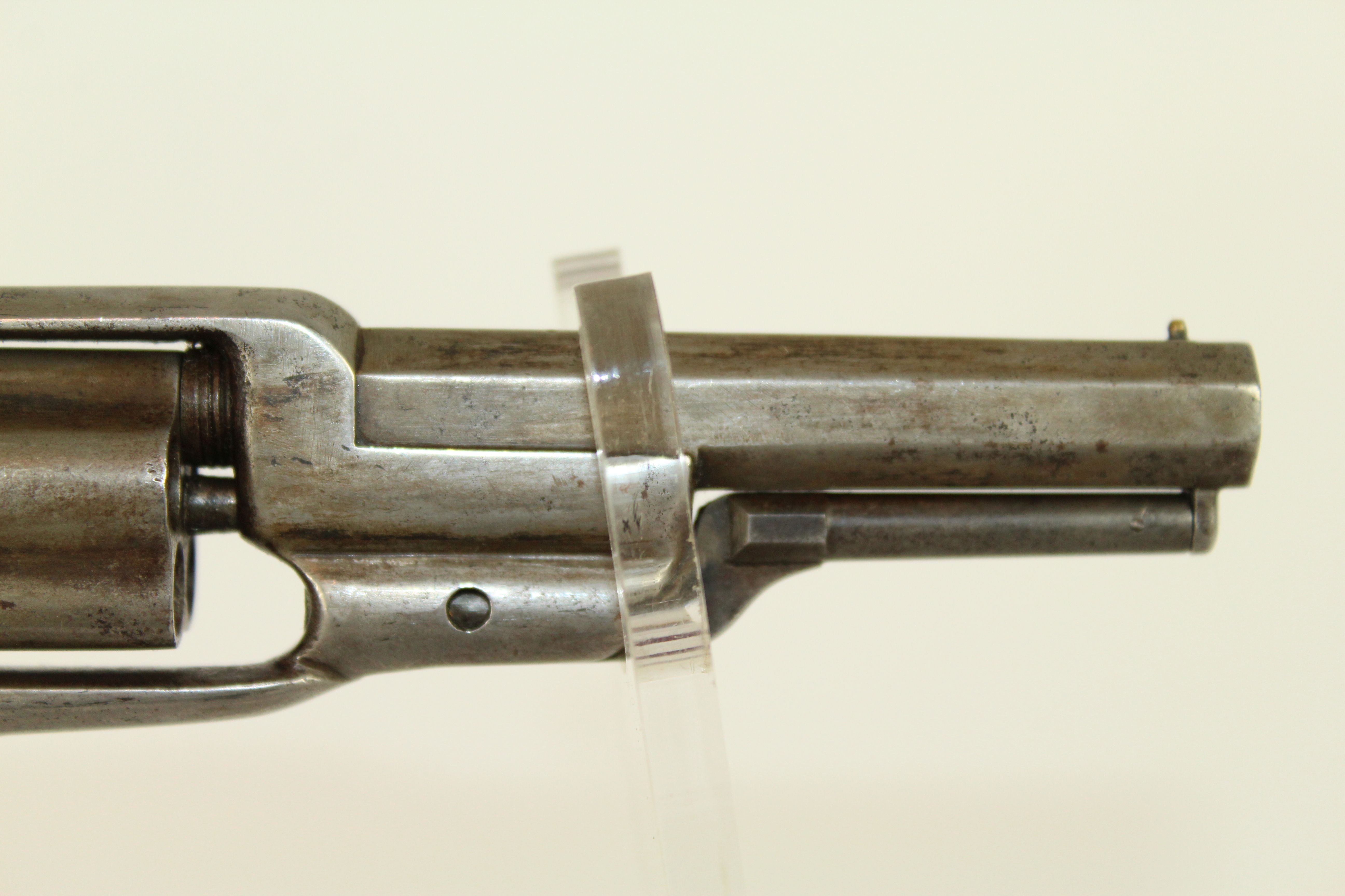 Antique Colt 1855 Root Revolver 012 | Ancestry Guns