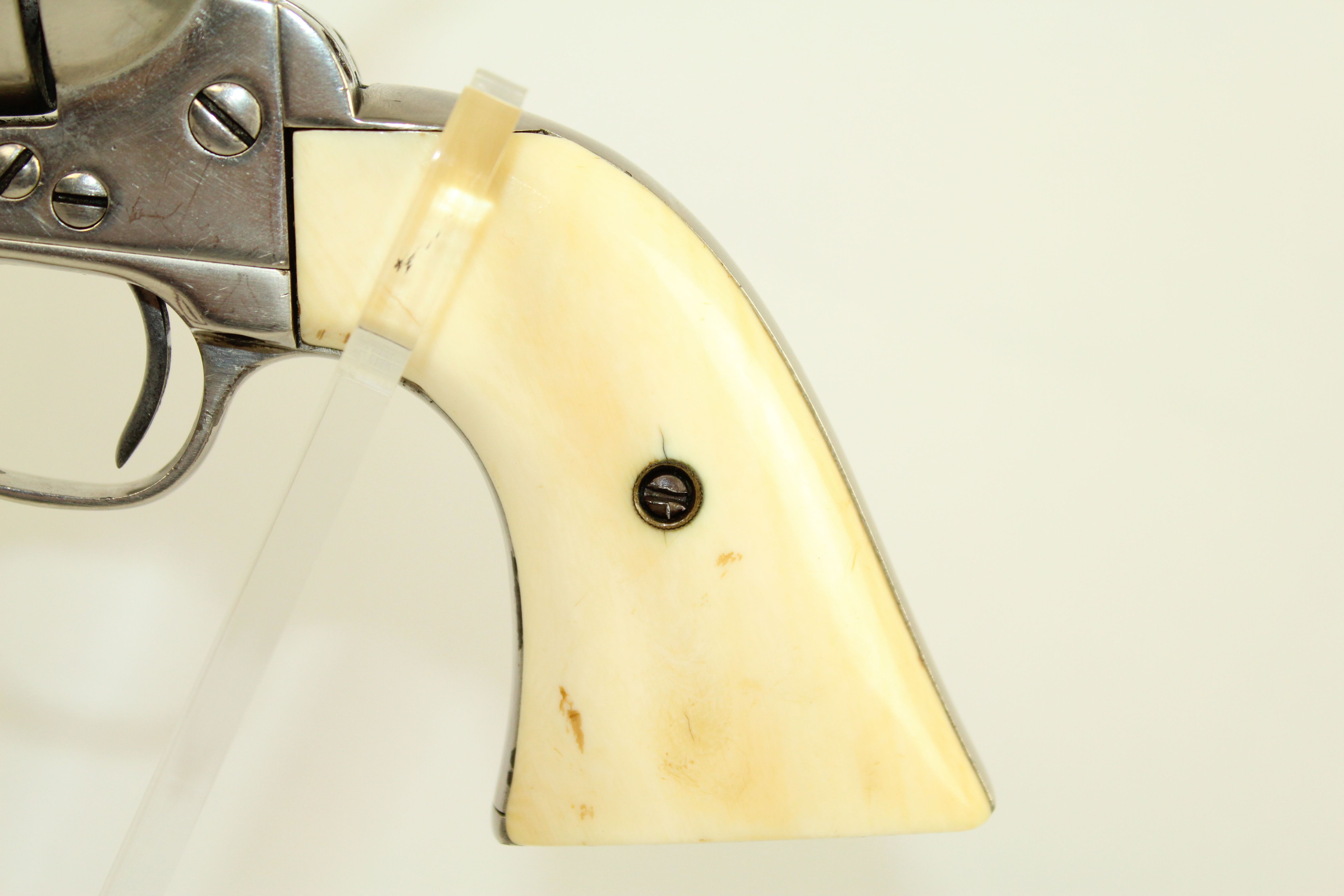 Antique Colt SAA Single Action Army Peacemaker Hog-leg Revolver 003 ...