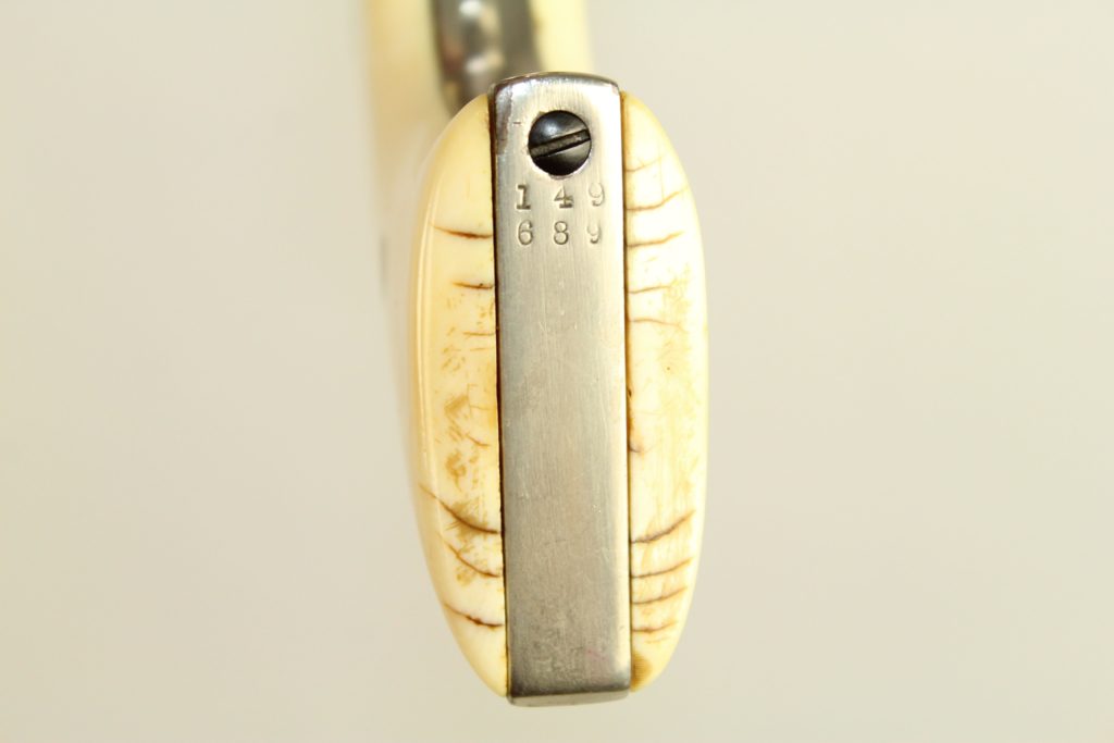 Antique Colt SAA Single Action Army Peacemaker Hog-leg Revolver 007 ...