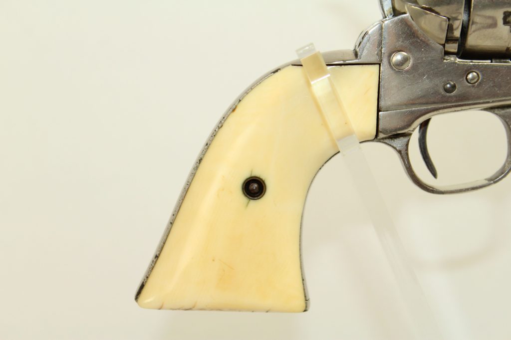 Antique Colt SAA Single Action Army Peacemaker Hog-leg Revolver 010 ...