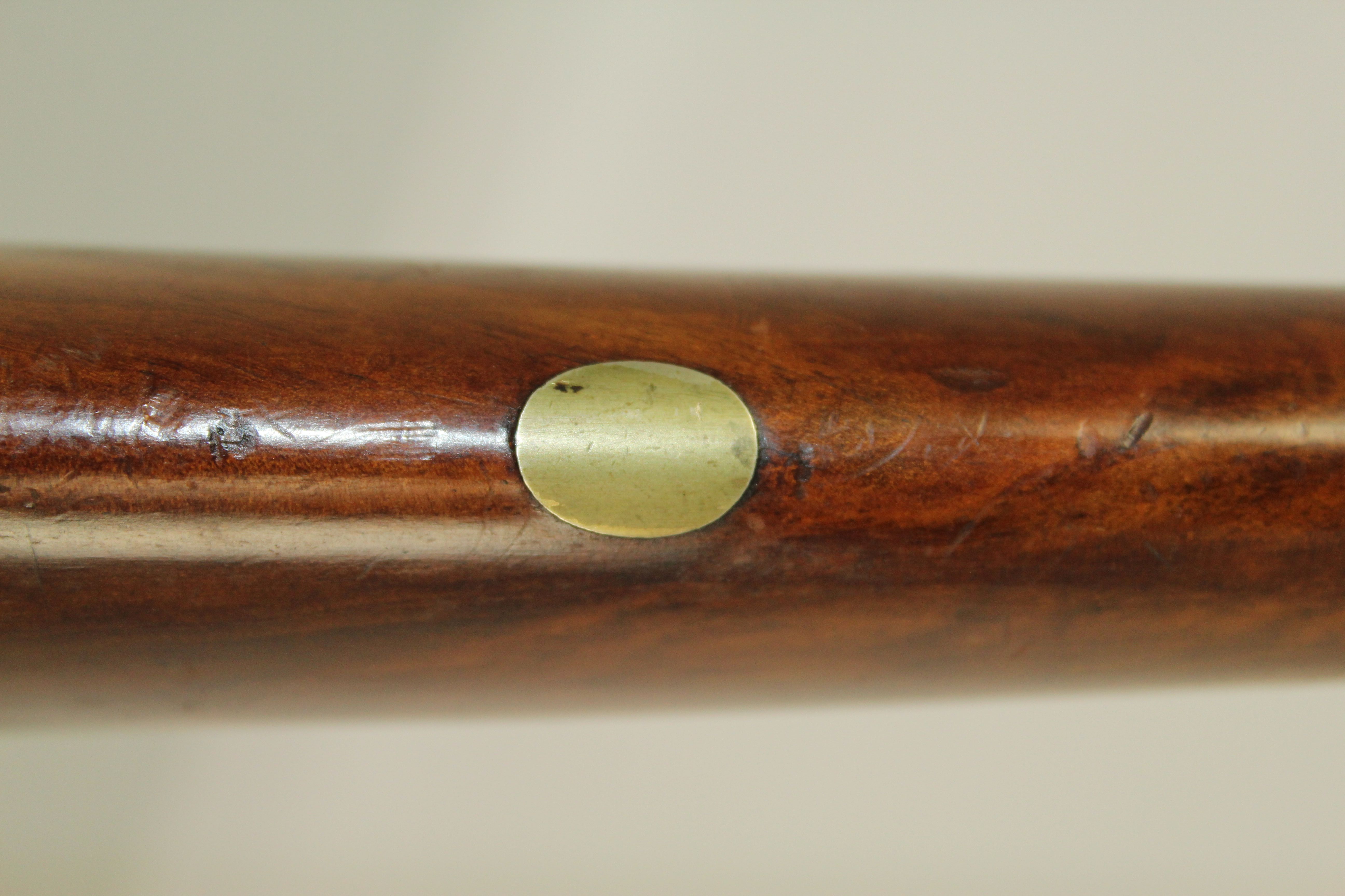 Antique English Double Barrel Shotgun 017 | Ancestry Guns