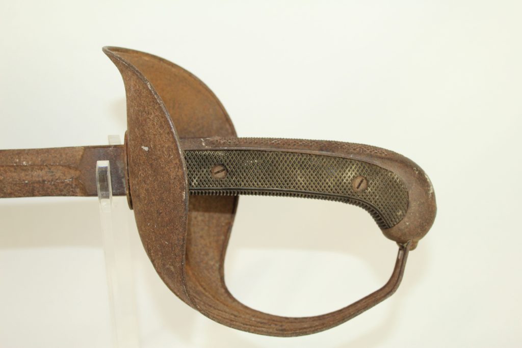 Antique General George S. Patton 1913 Saber Sword 002 | Ancestry Guns