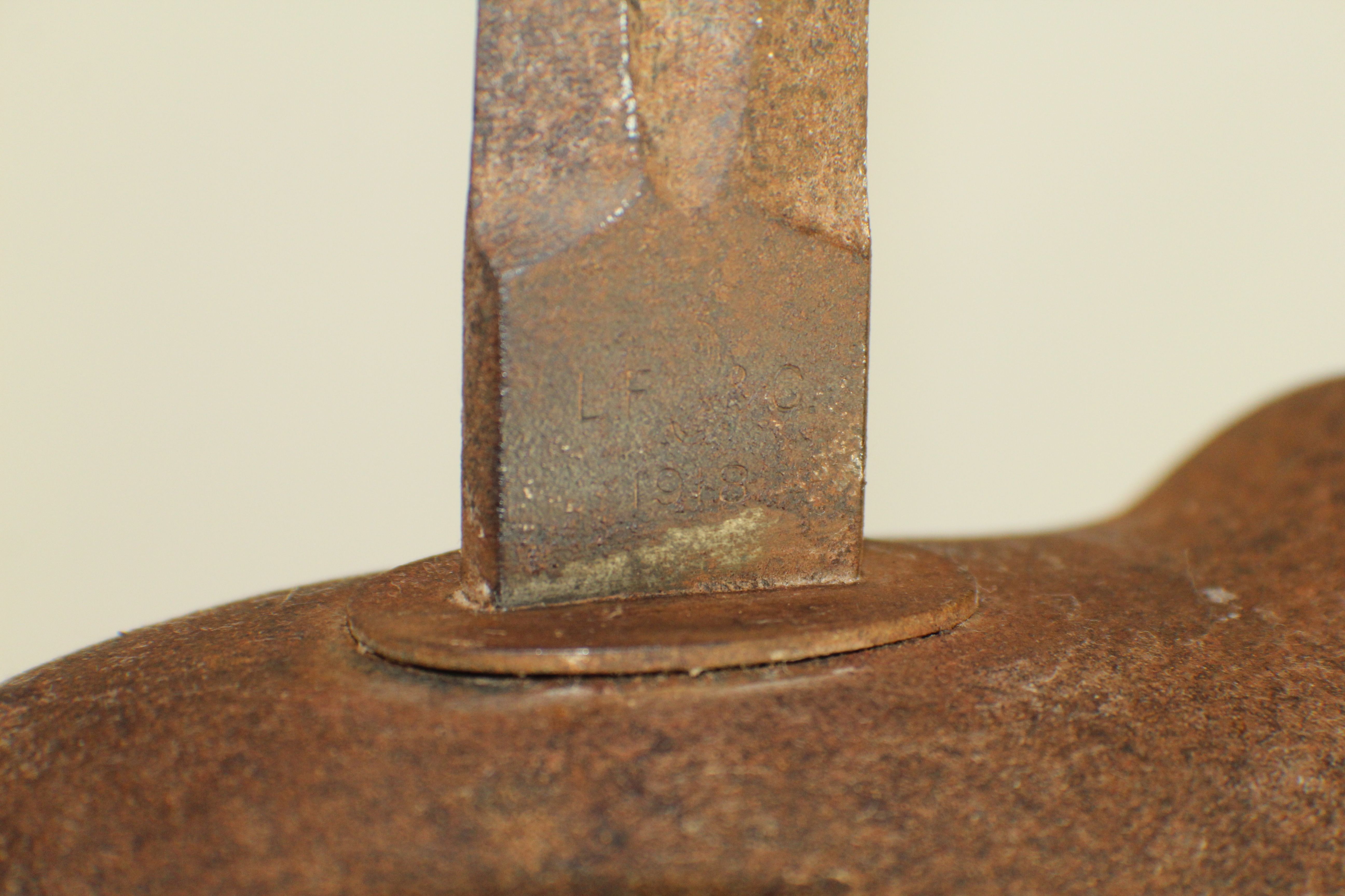 Antique General George S. Patton 1913 Saber Sword 005 | Ancestry Guns