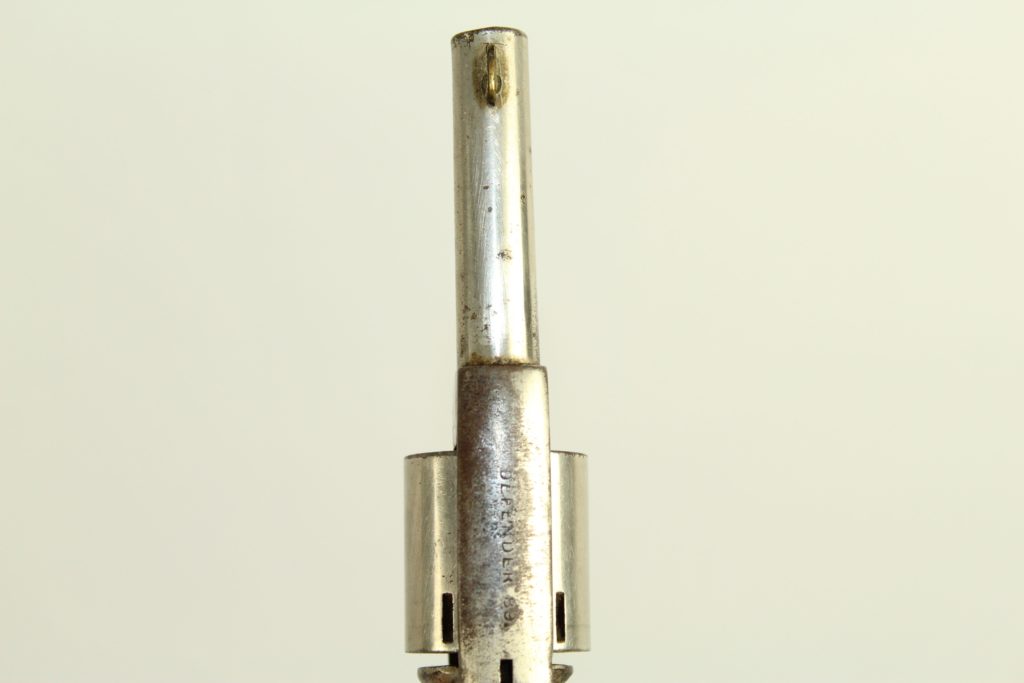 Antique Johnson & Bye Iver Defender 89 Revolver 004 | Ancestry Guns