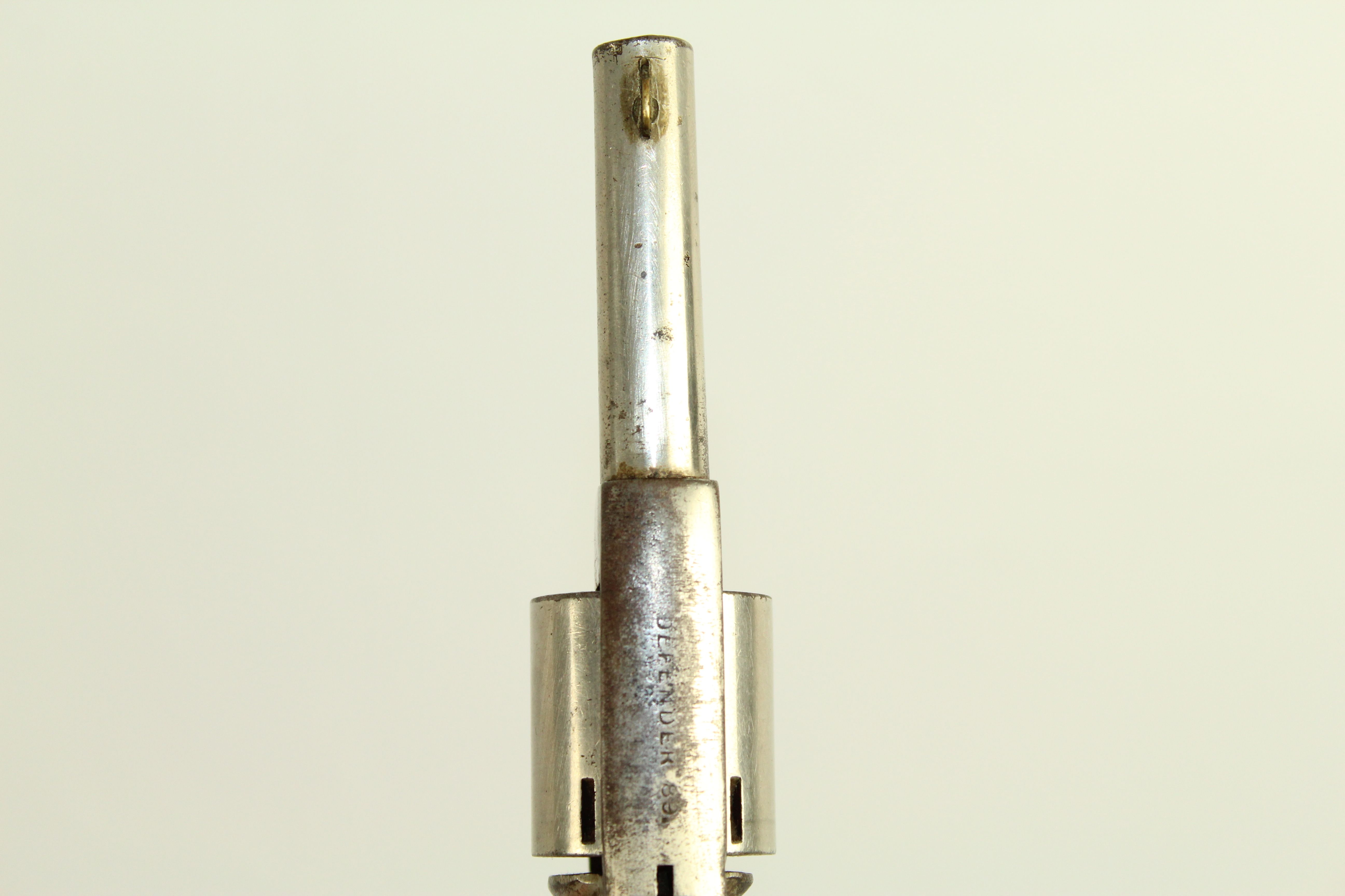 Antique Johnson & Bye Iver Defender 89 Revolver 004 | Ancestry Guns