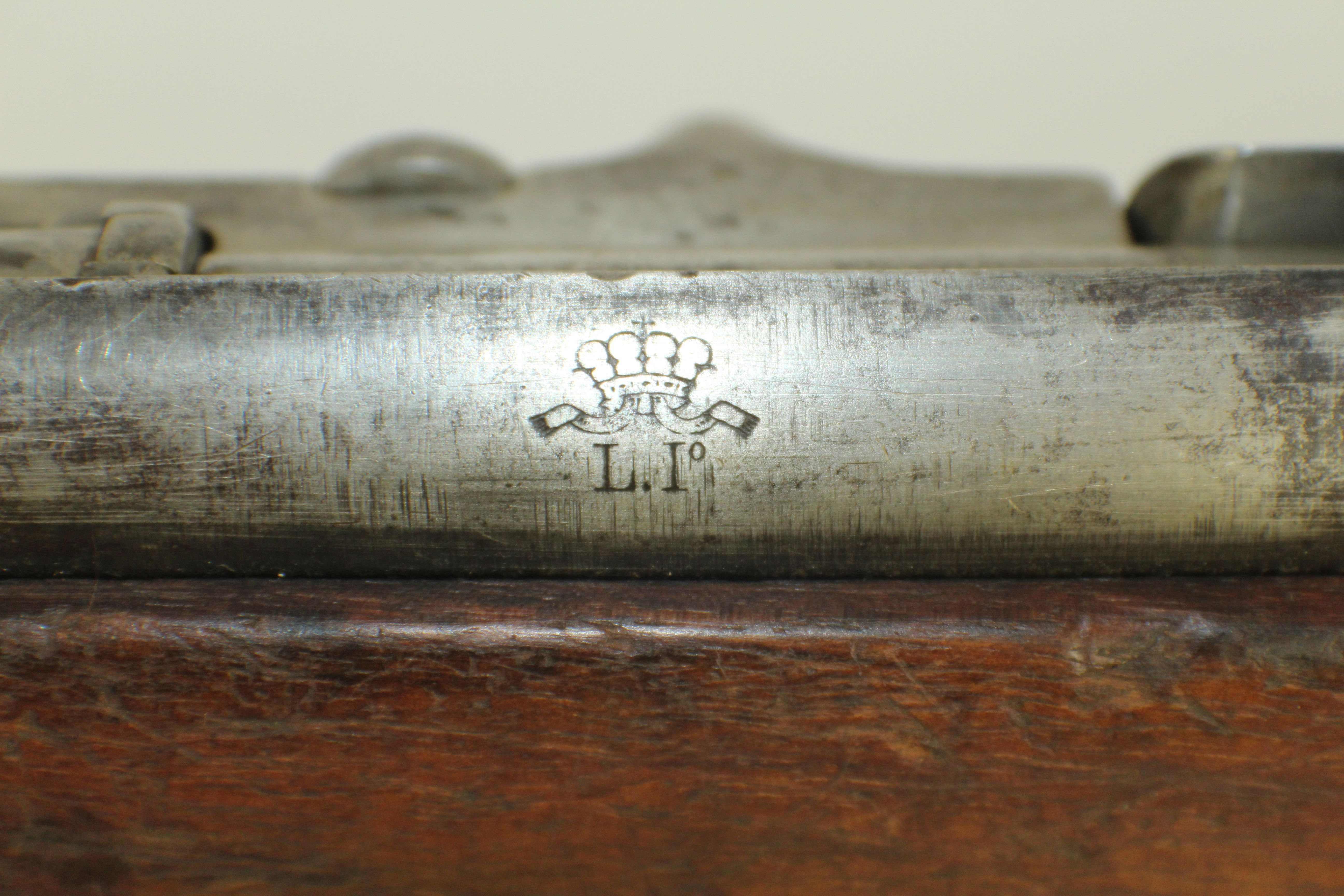 Antique Portuguese Steyr Model 1886 Carbine 005 | Ancestry Guns