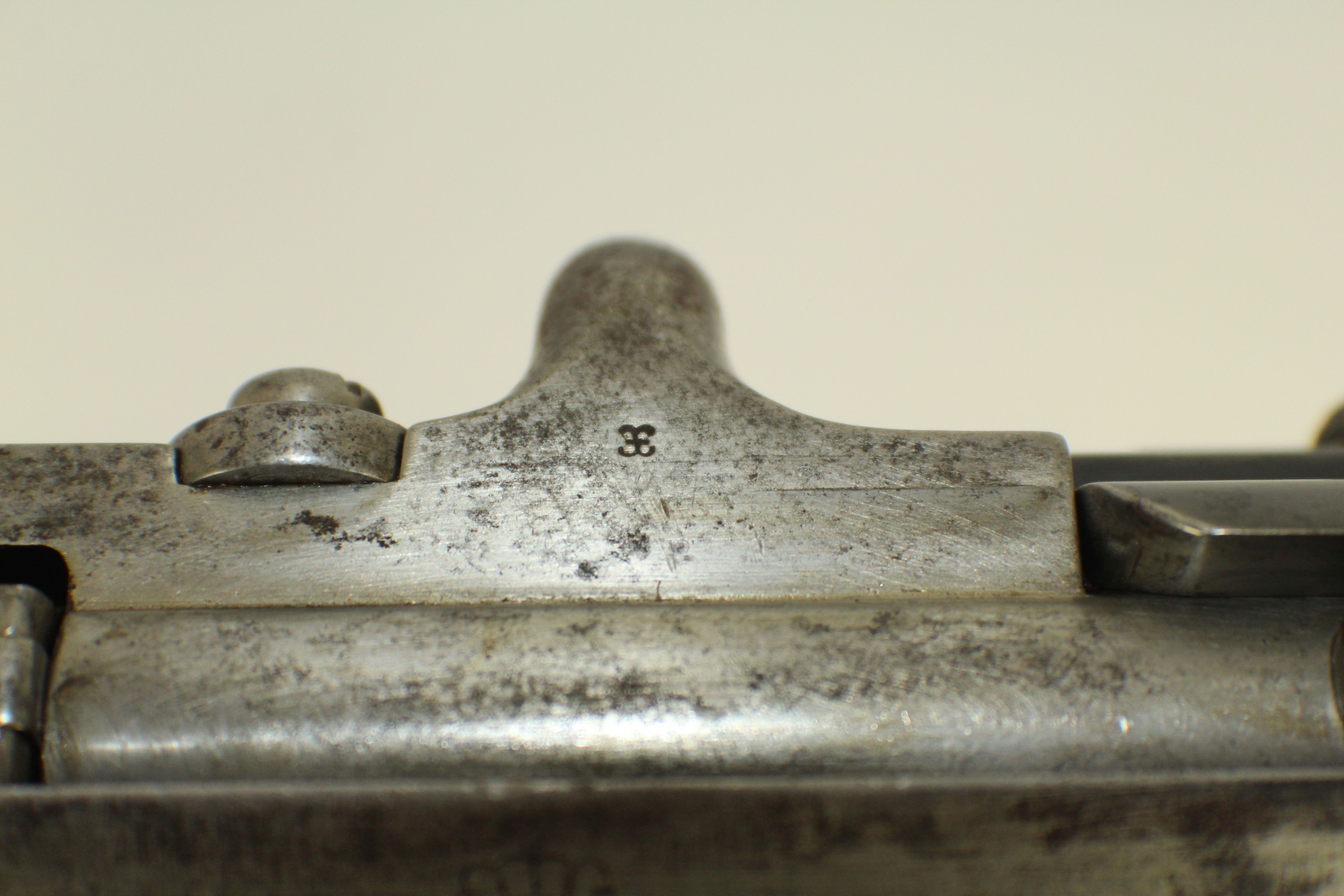 Antique Portuguese Steyr Model 1886 Carbine 008 | Ancestry Guns