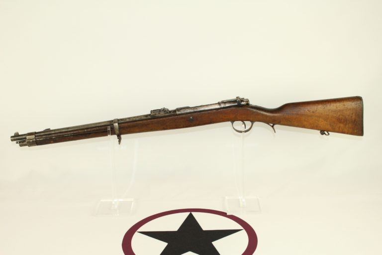 Antique Portuguese Steyr Model 1886 Carbine 015 | Ancestry Guns