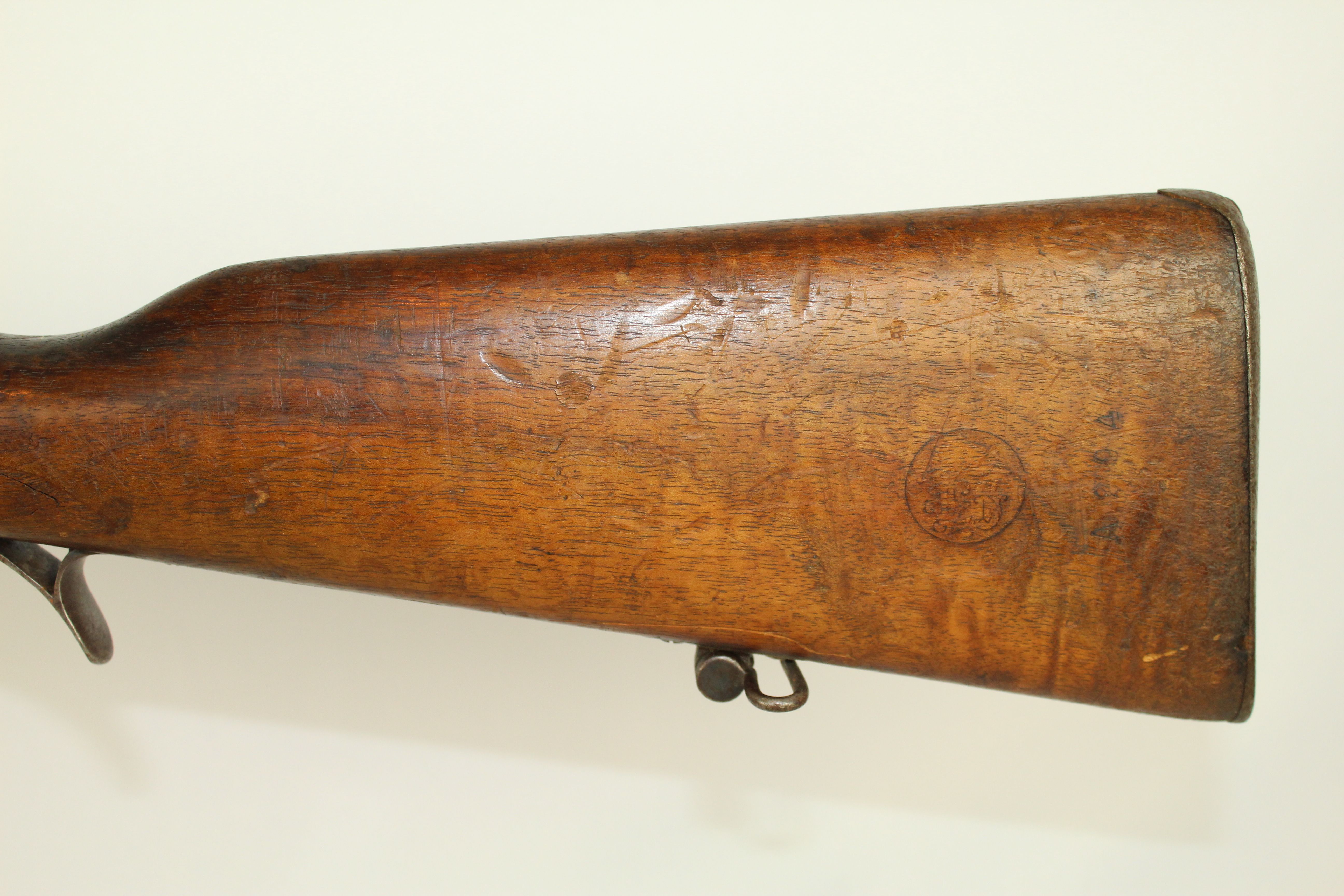 Antique Portuguese Steyr Model 1886 Carbine 016 | Ancestry Guns
