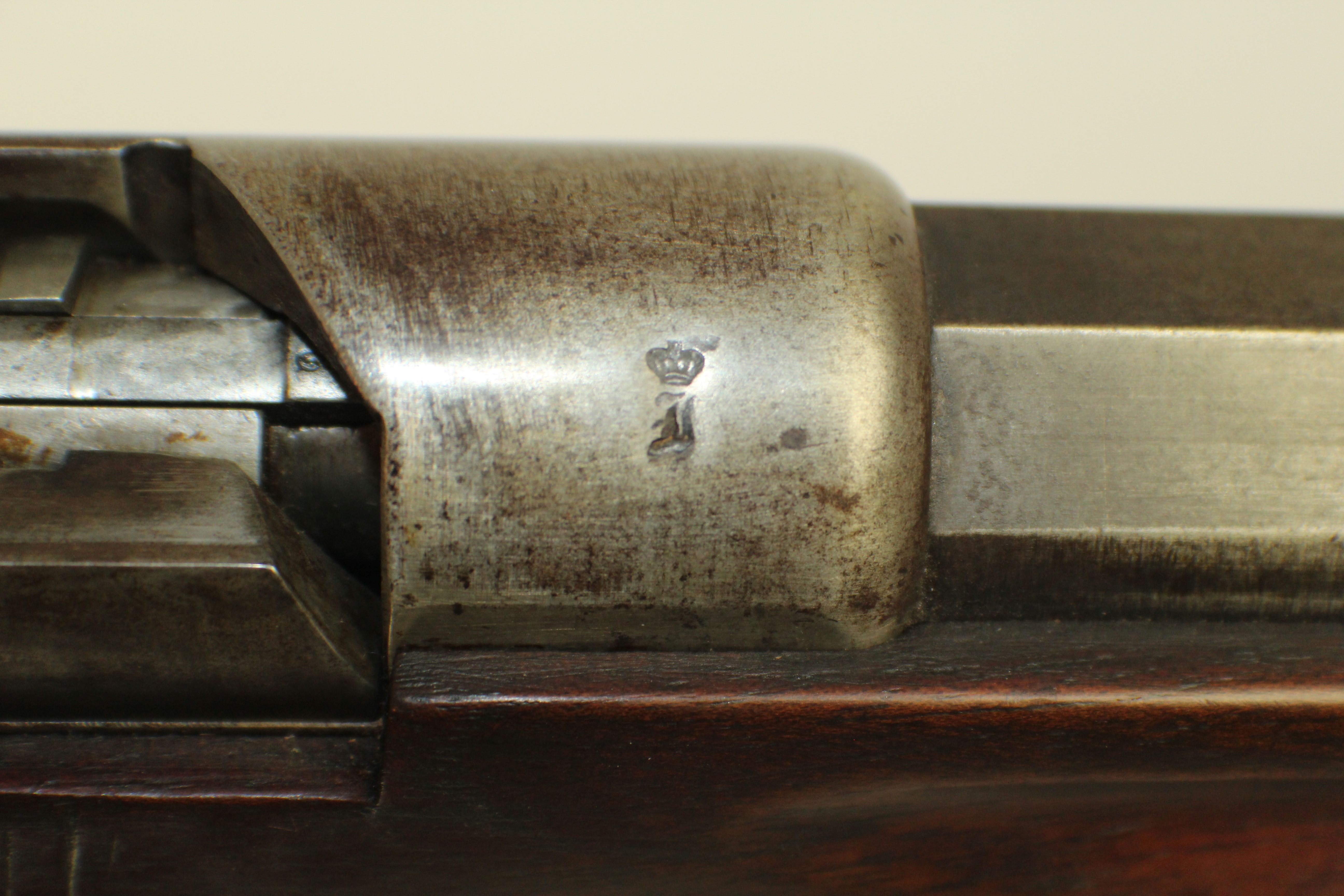 Antique Prussian Mauser 1871_84 Rifle 007 | Ancestry Guns