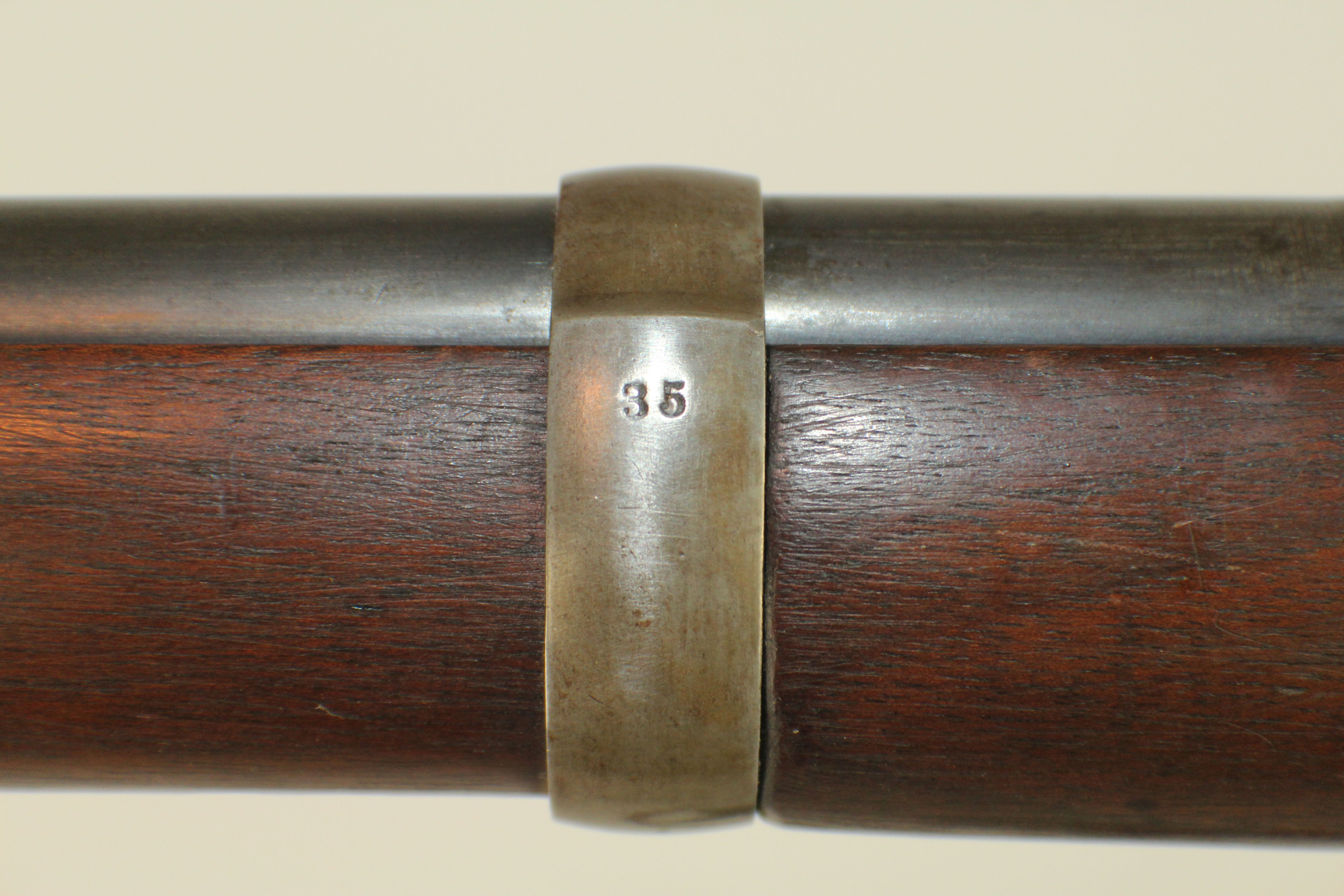 Antique Prussian Mauser 1871_84 Rifle 014 | Ancestry Guns