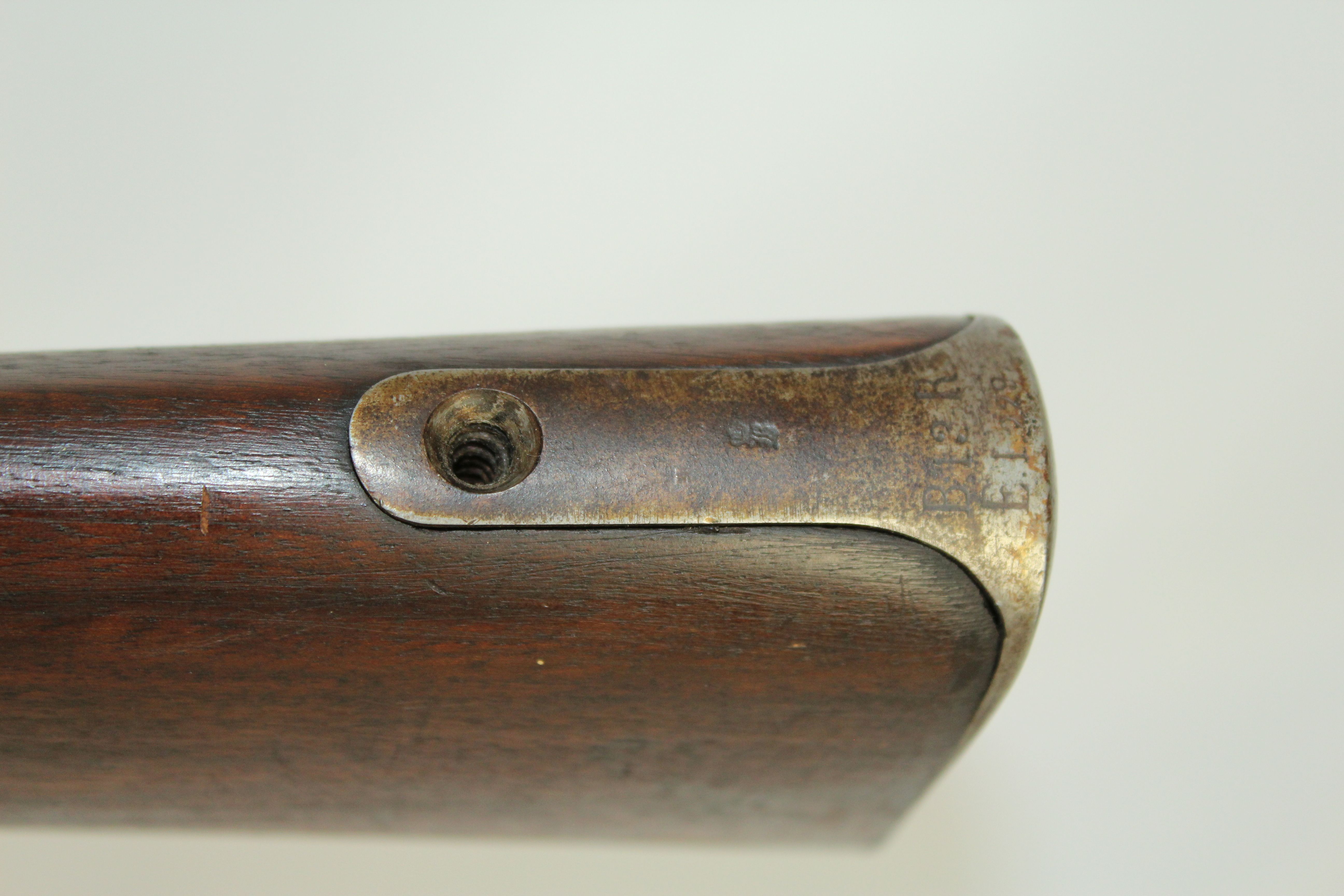 Antique Prussian Mauser 1871_84 Rifle 022 | Ancestry Guns