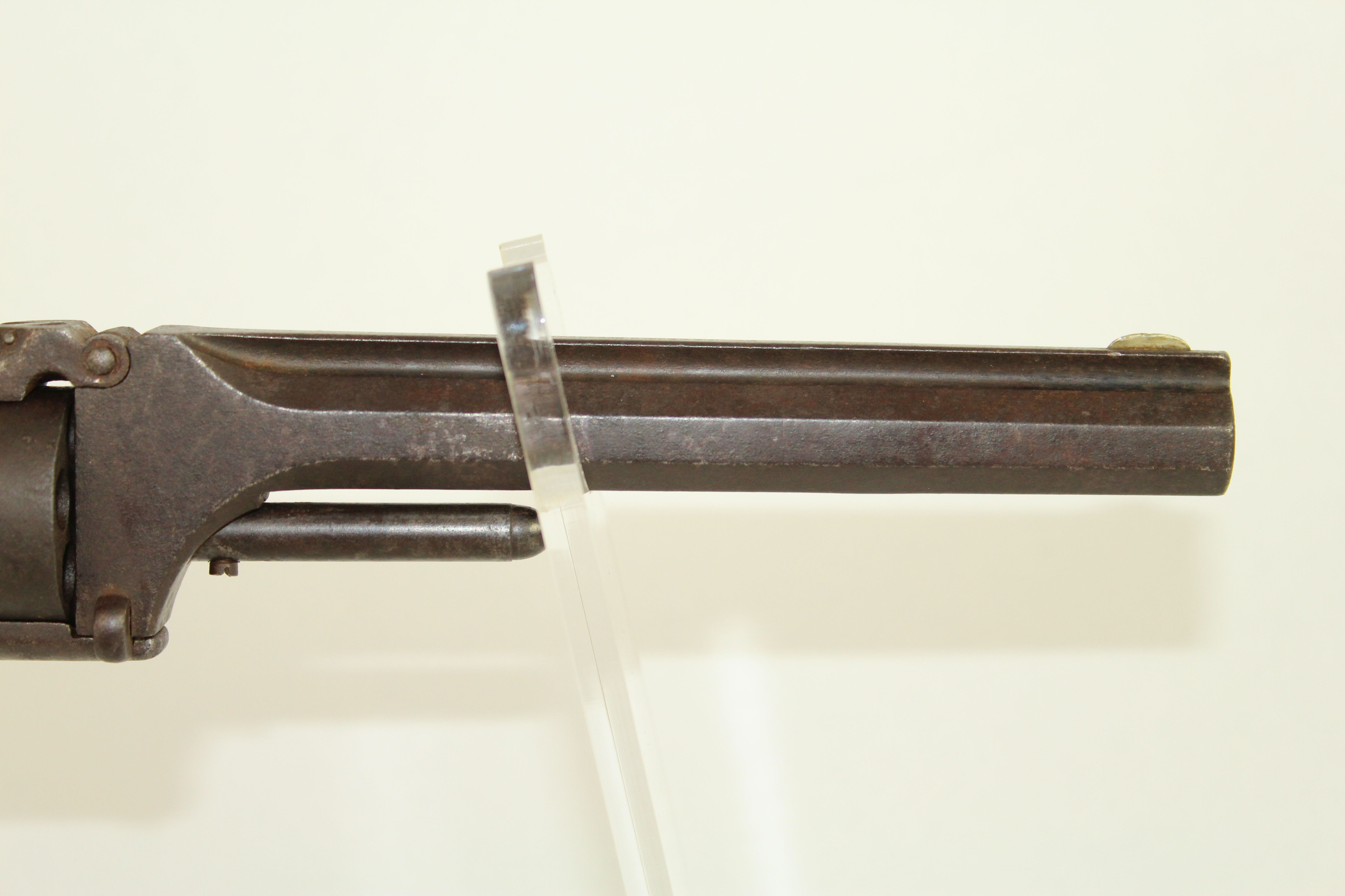 Antique S&W Smith & Wesson Model Number 2 Civil War Revolver 010 ...