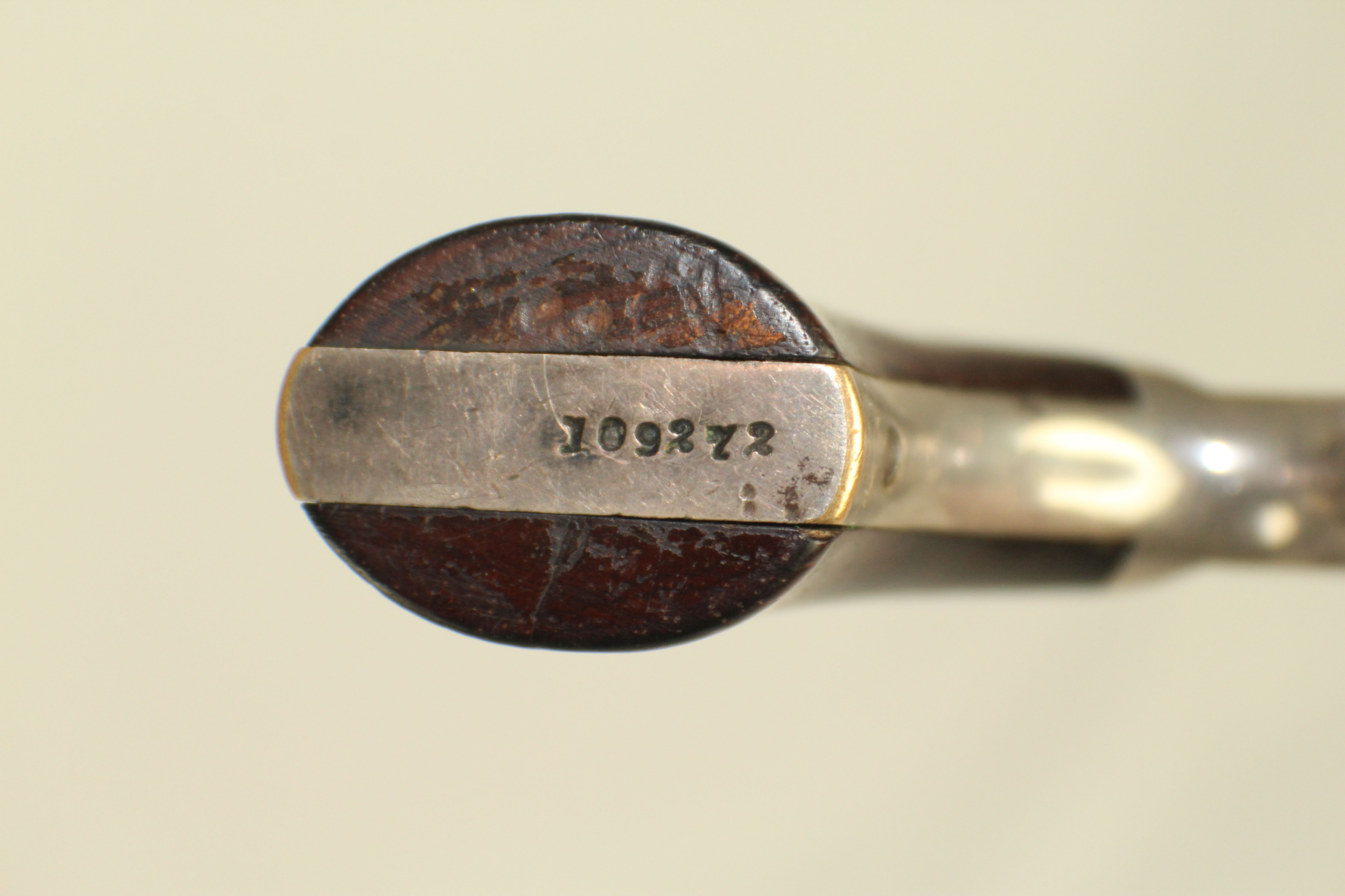 Antique Smith & Wesson S&W Model No. 1 Revolver 007 | Ancestry Guns