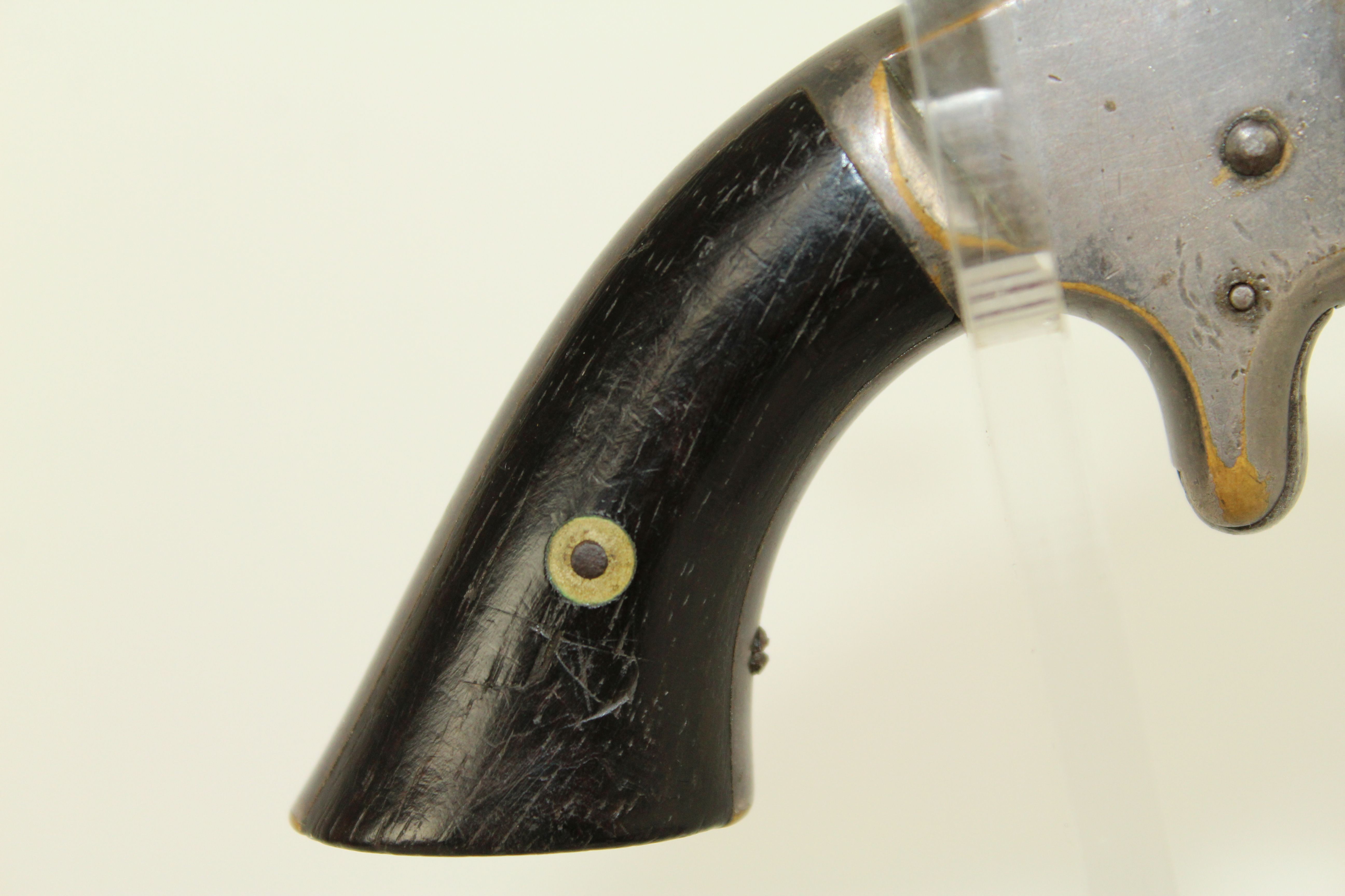 Antique Smith & Wesson S&W Model No. 1 Revolver 010 | Ancestry Guns