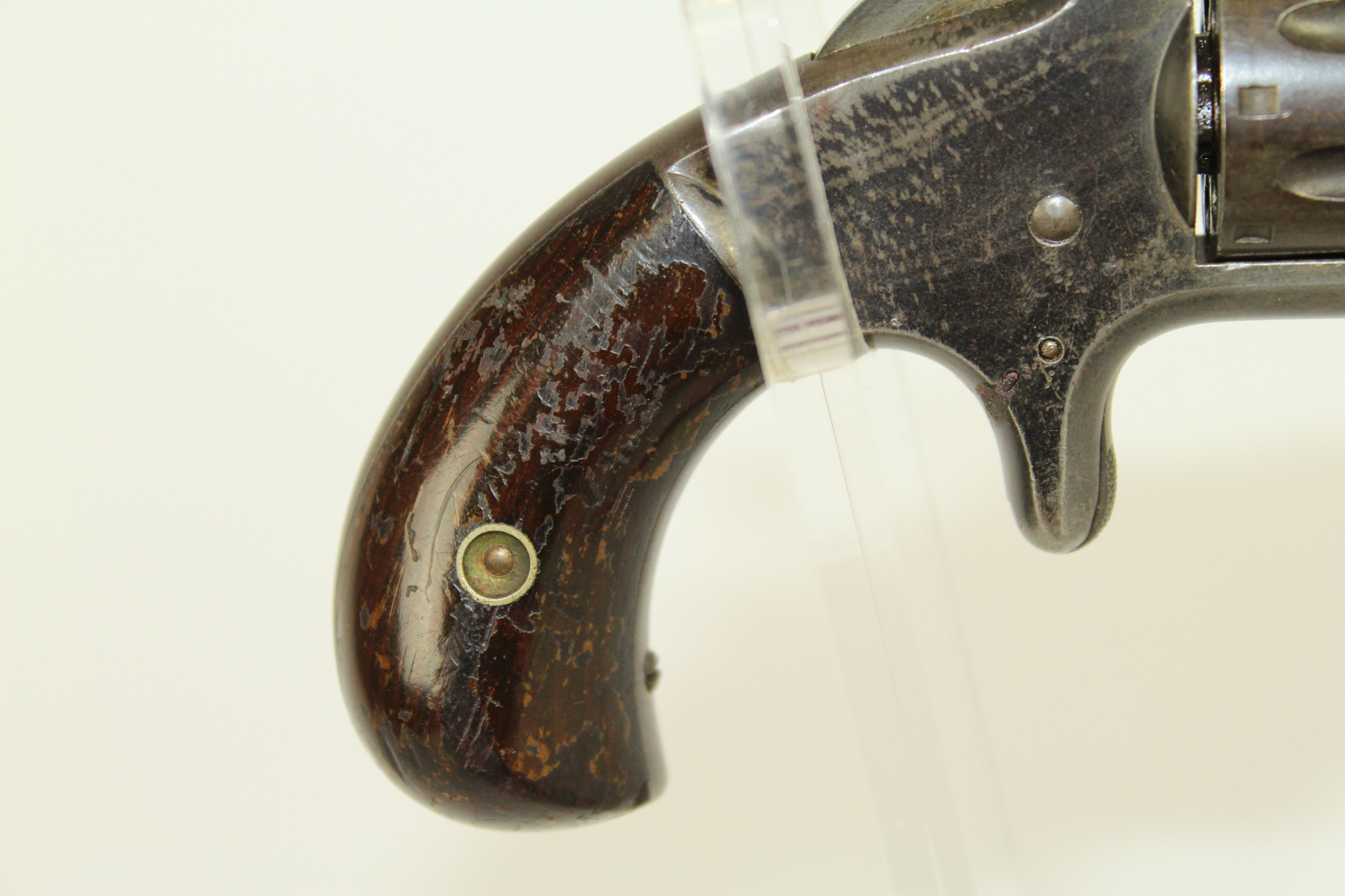 Antique Smith & Wesson S&W Model No. 1 Revolver 010 | Ancestry Guns